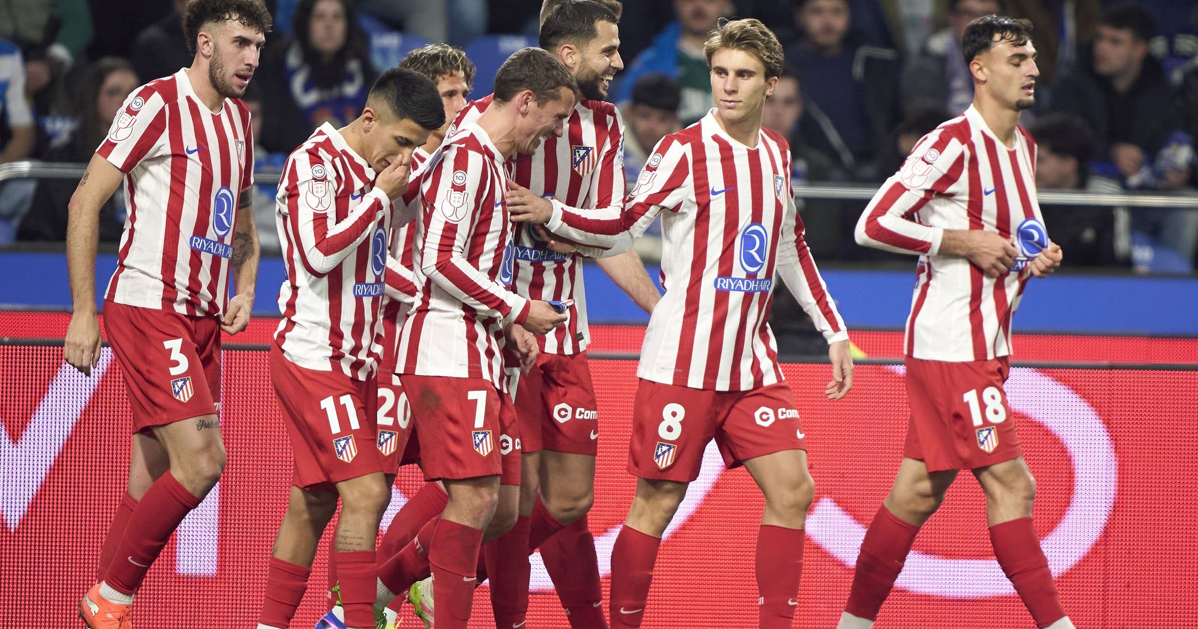 Copa del Rey 2025-2026 | Deportivo-Atlético: Vídeo resumen, resultado ...