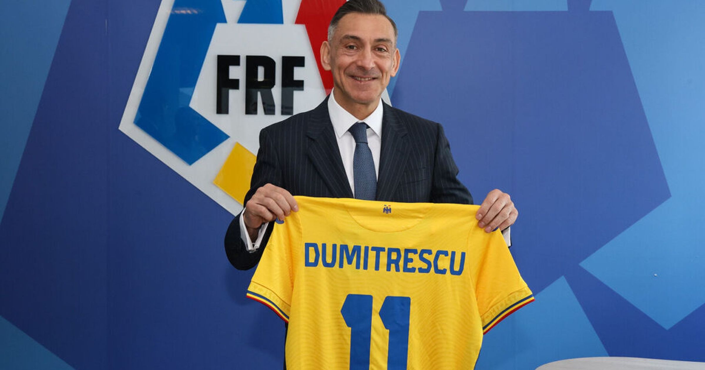 Ilie Dumitrescu colaborează cu FRF pentru dezvoltarea fotbalului ...