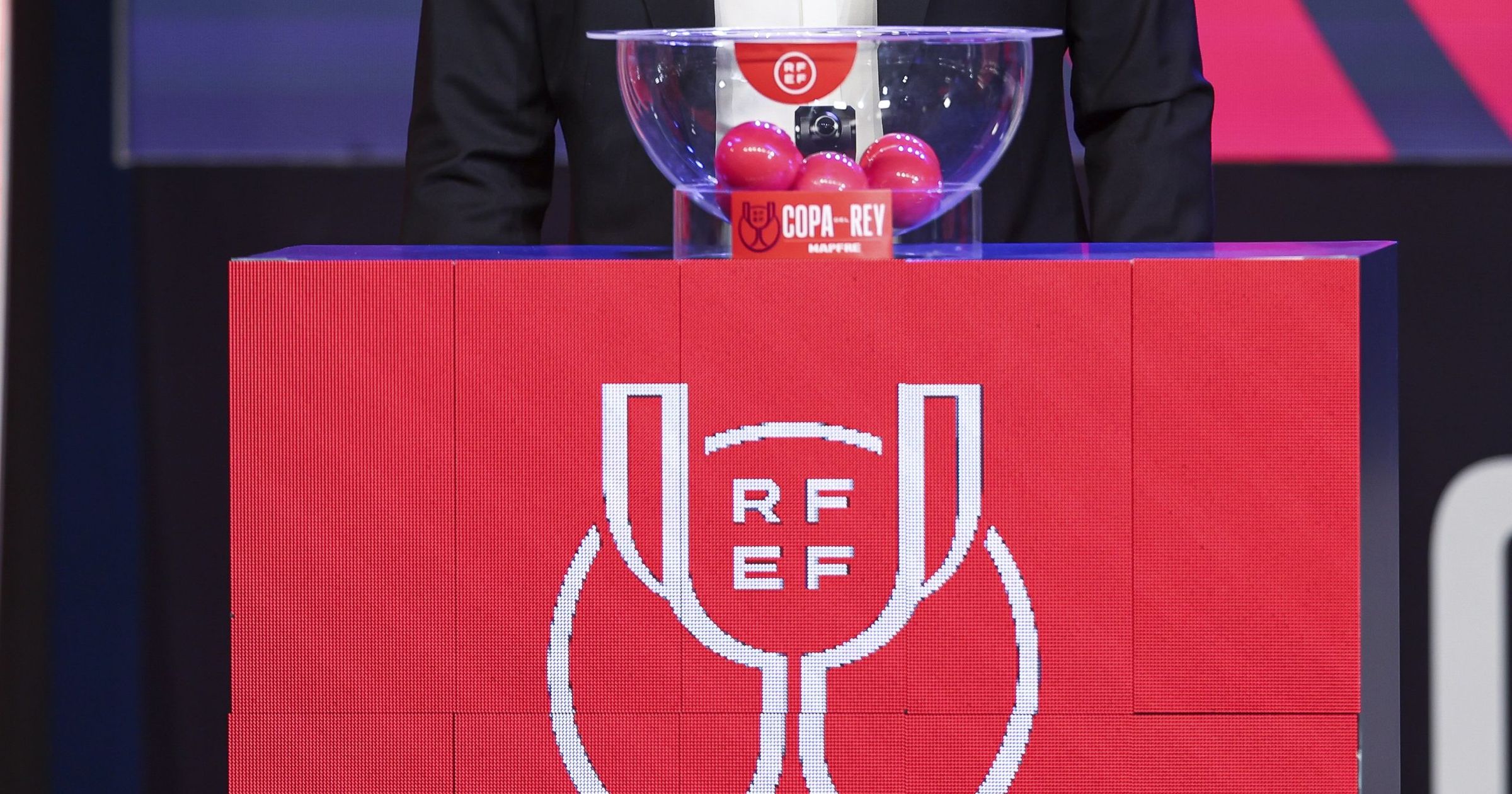 Sorteo de cuartos de final de la Copa del Rey 2025/2026: Equipos ...