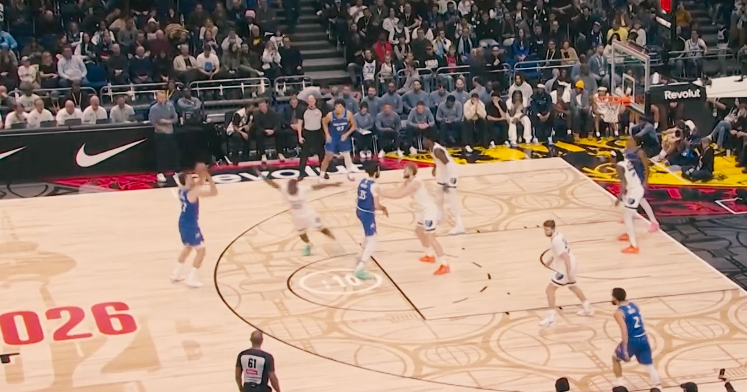 Ude godt, men hjemme bedst: Den tyske Orlando Magic-stjerne Franz ...