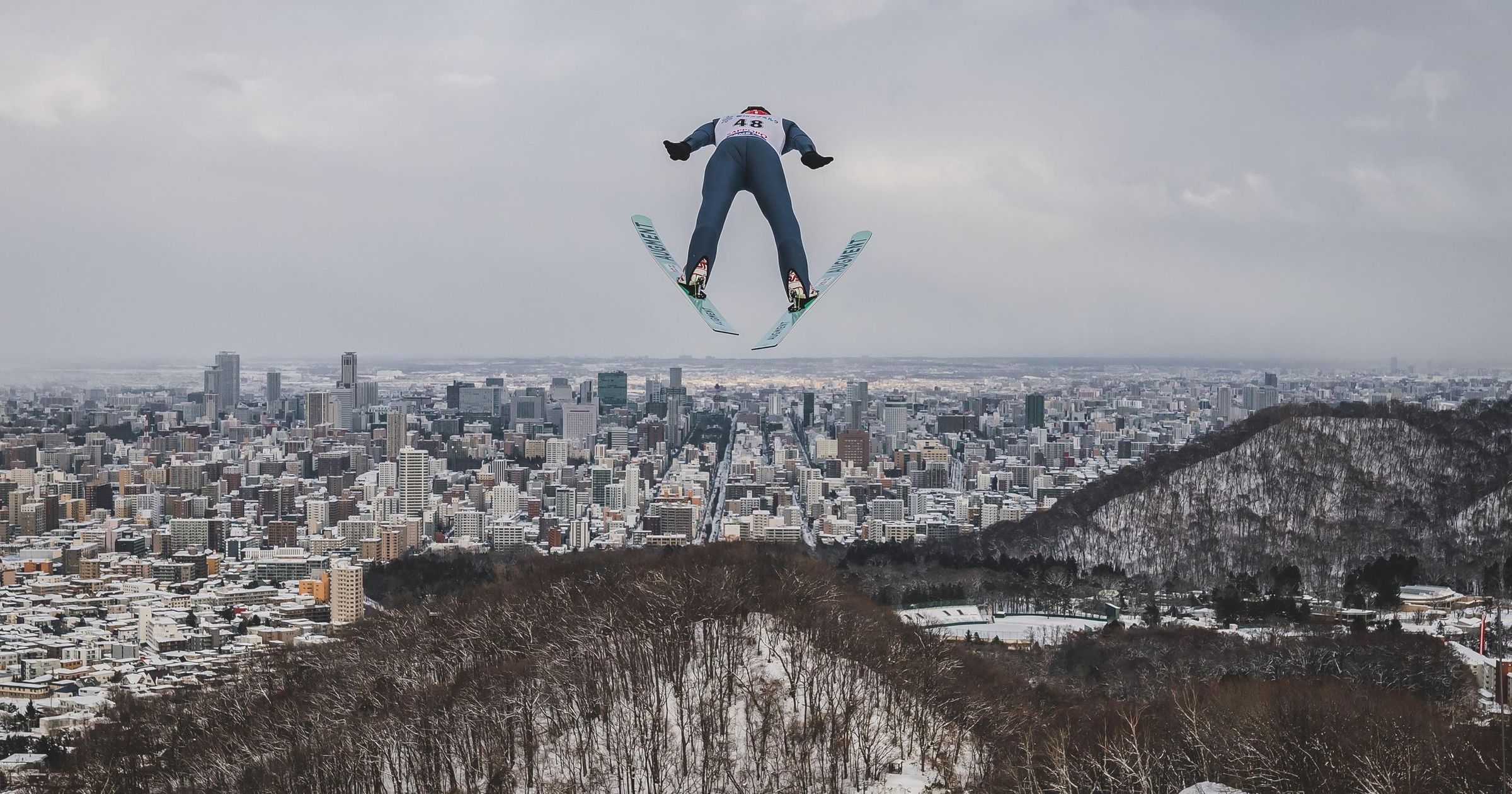 Skoki narciarskie Sapporo 2026. Niedzielne kwalifikacje i konkurs ...