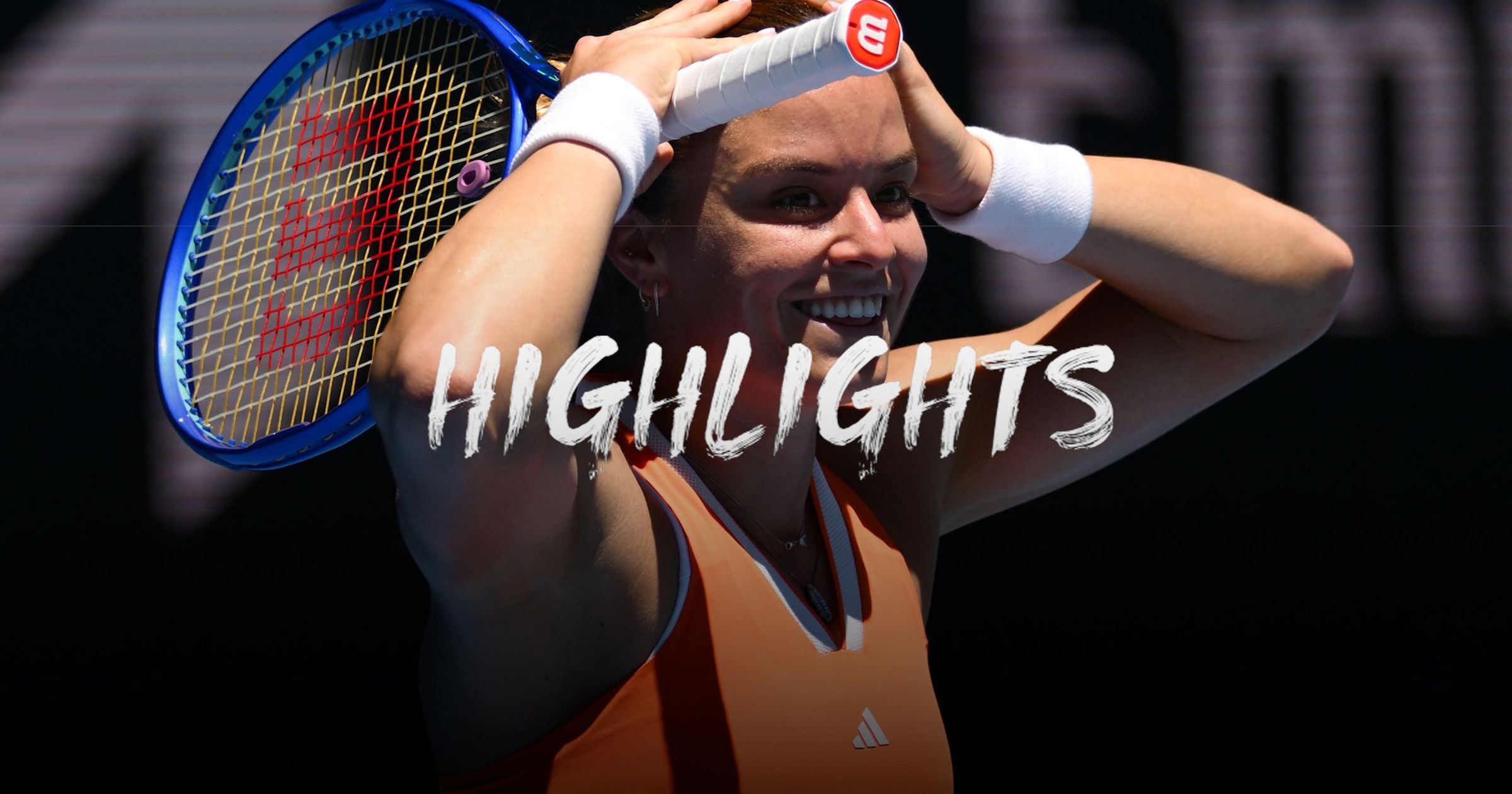 Maria Sakkari - Leolia Jeanjean - Tennis video - Eurosport