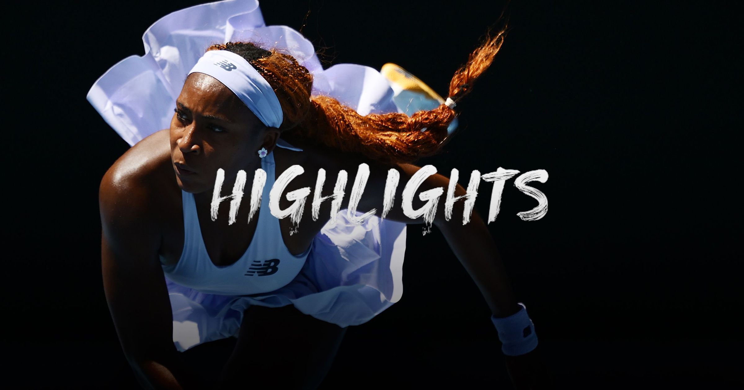 Coco Gauff - Kamilla Rakhimova : Les temps forts du match - Australian ...