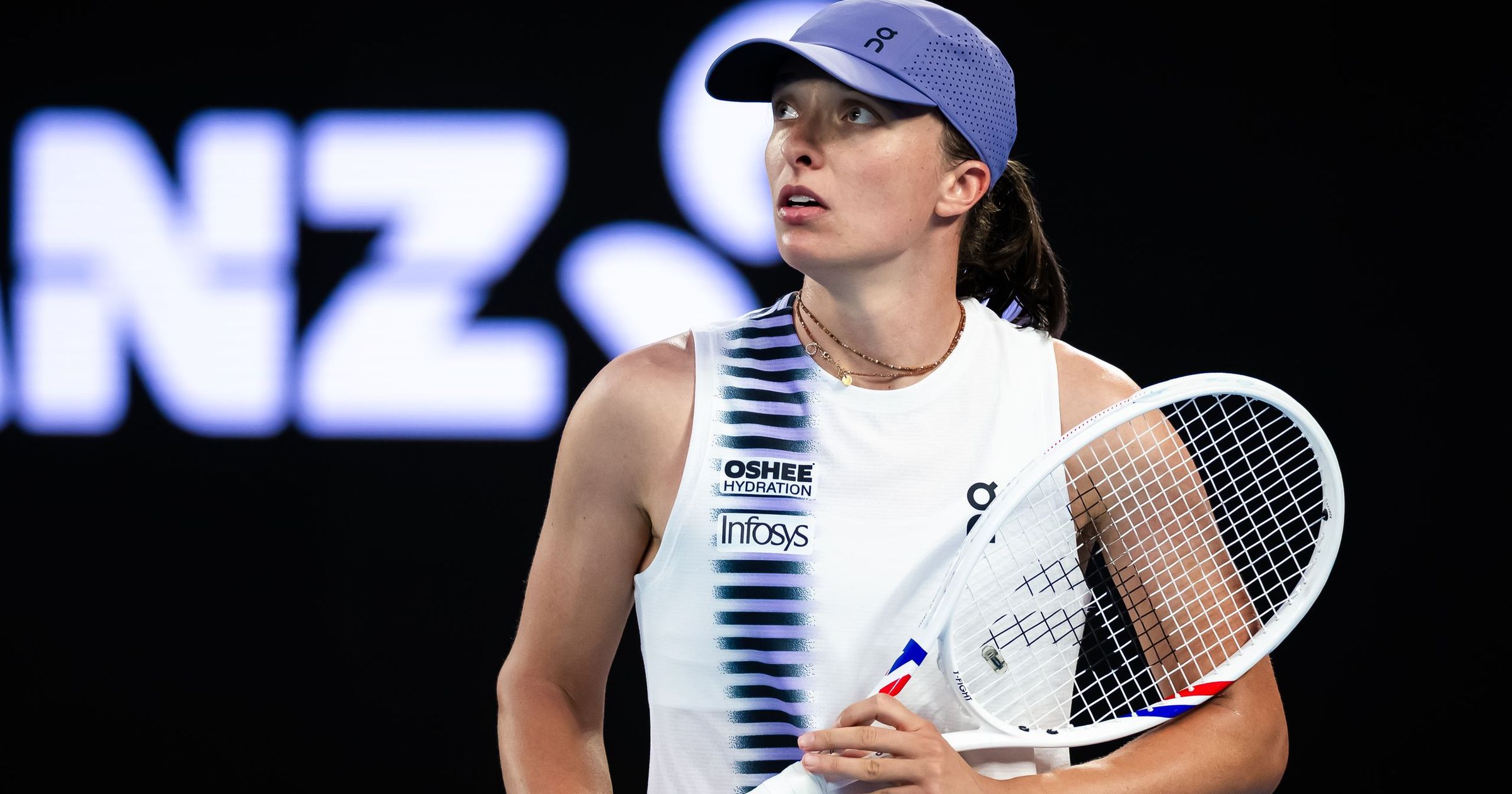Iga Świątek zagra o trzecią rundę Australian Open 2026. Plan transmisji ...