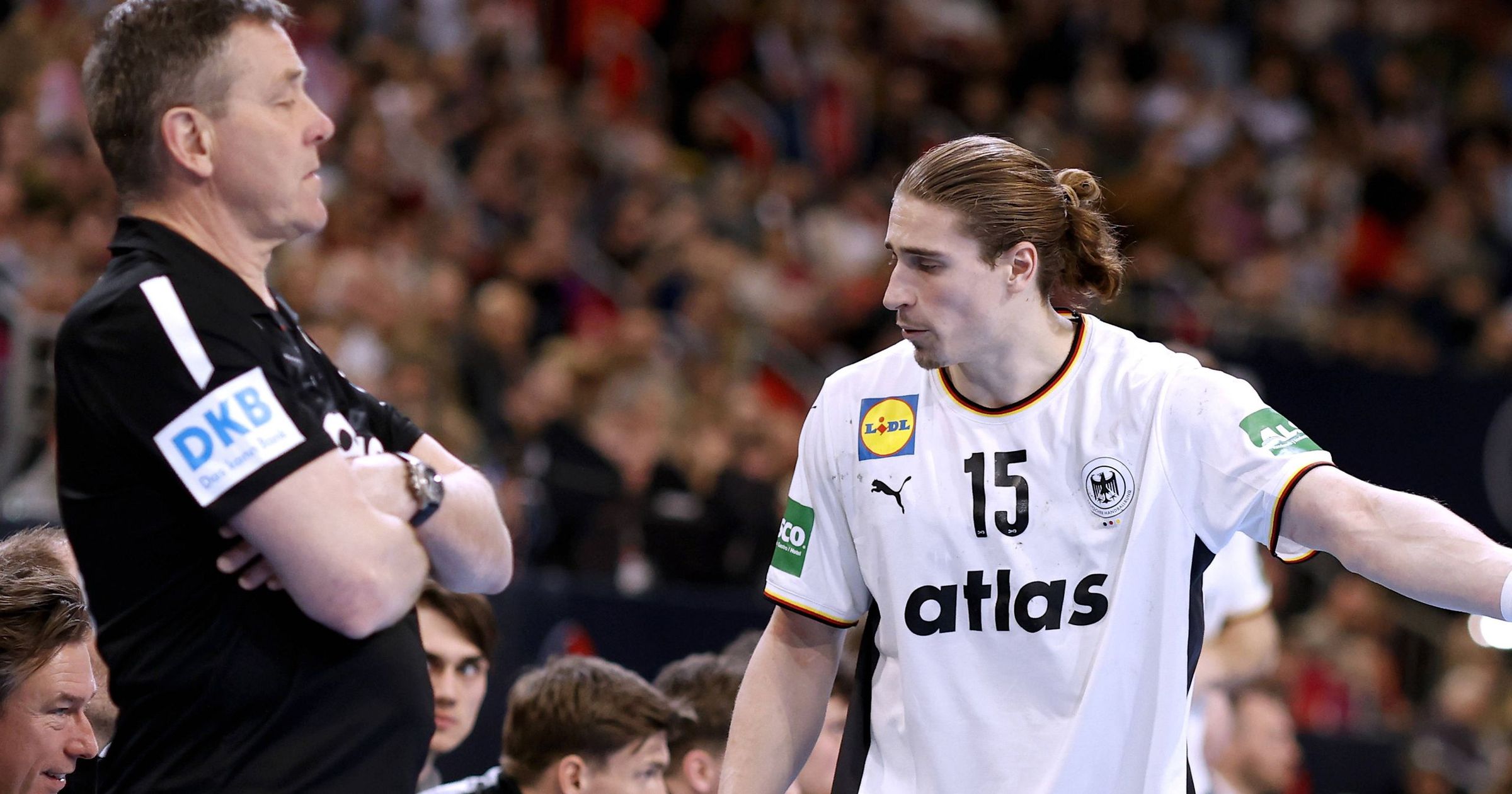 Handball-EM: Ex-Bundestrainer Heiner Brand über DHB-Superstar Juri ...