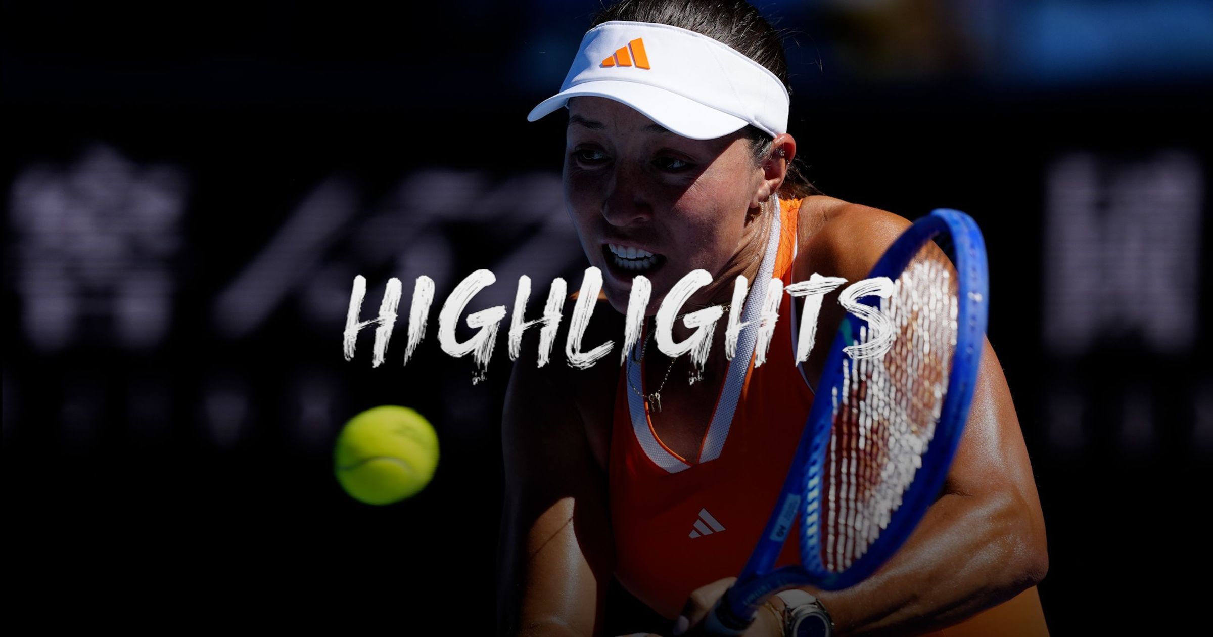 Jessica Pegula - Oksana Selekhmeteva | Australian Open 2026 ...