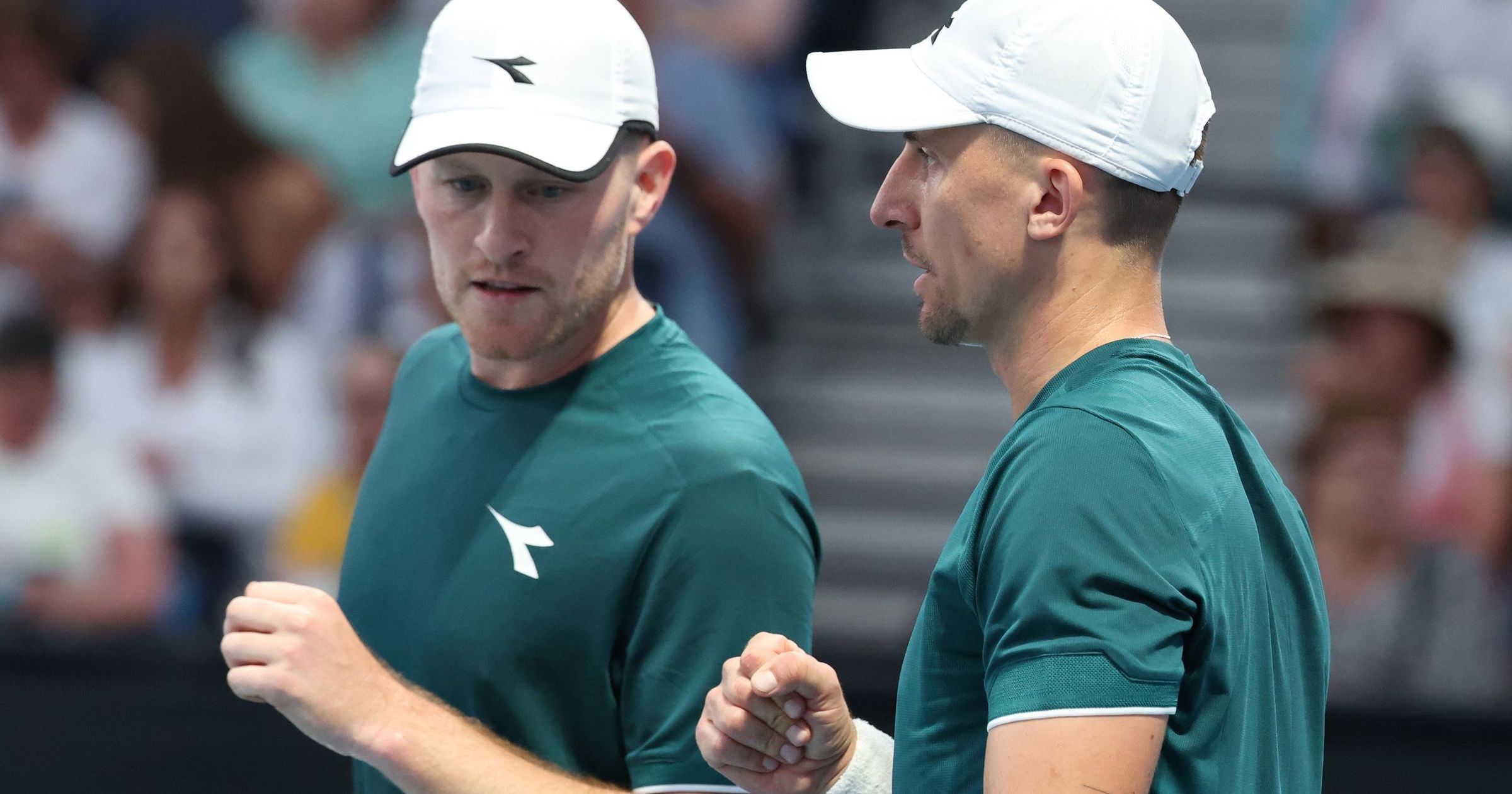 Jan Zieliński w ćwierćfinale Australian Open. Pierwszy taki mecz Polaka ...