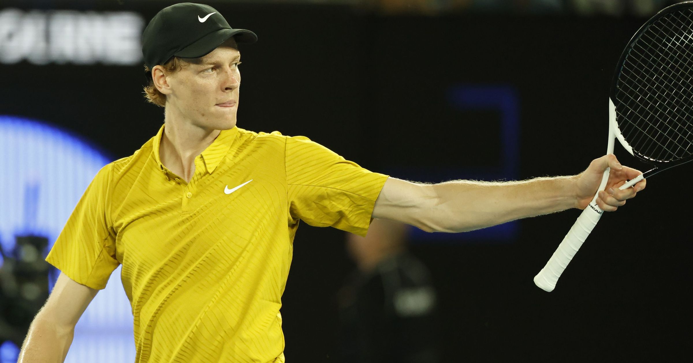 Australian Open: Ansetzungen und Spielplan am Montag mit Jannik Sinner ...
