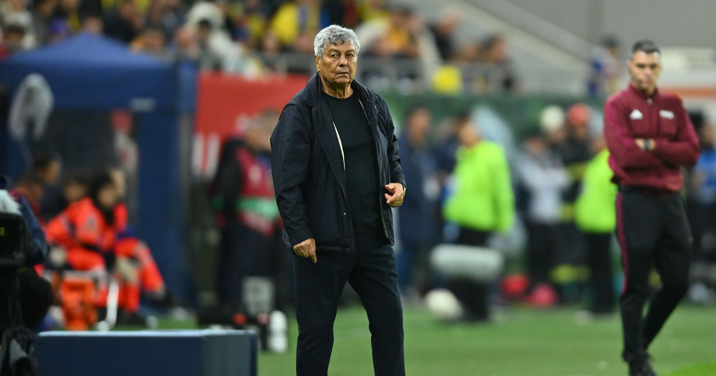 Mircea Lucescu, internat de urgență la spital! Selecționerul trece prin ...