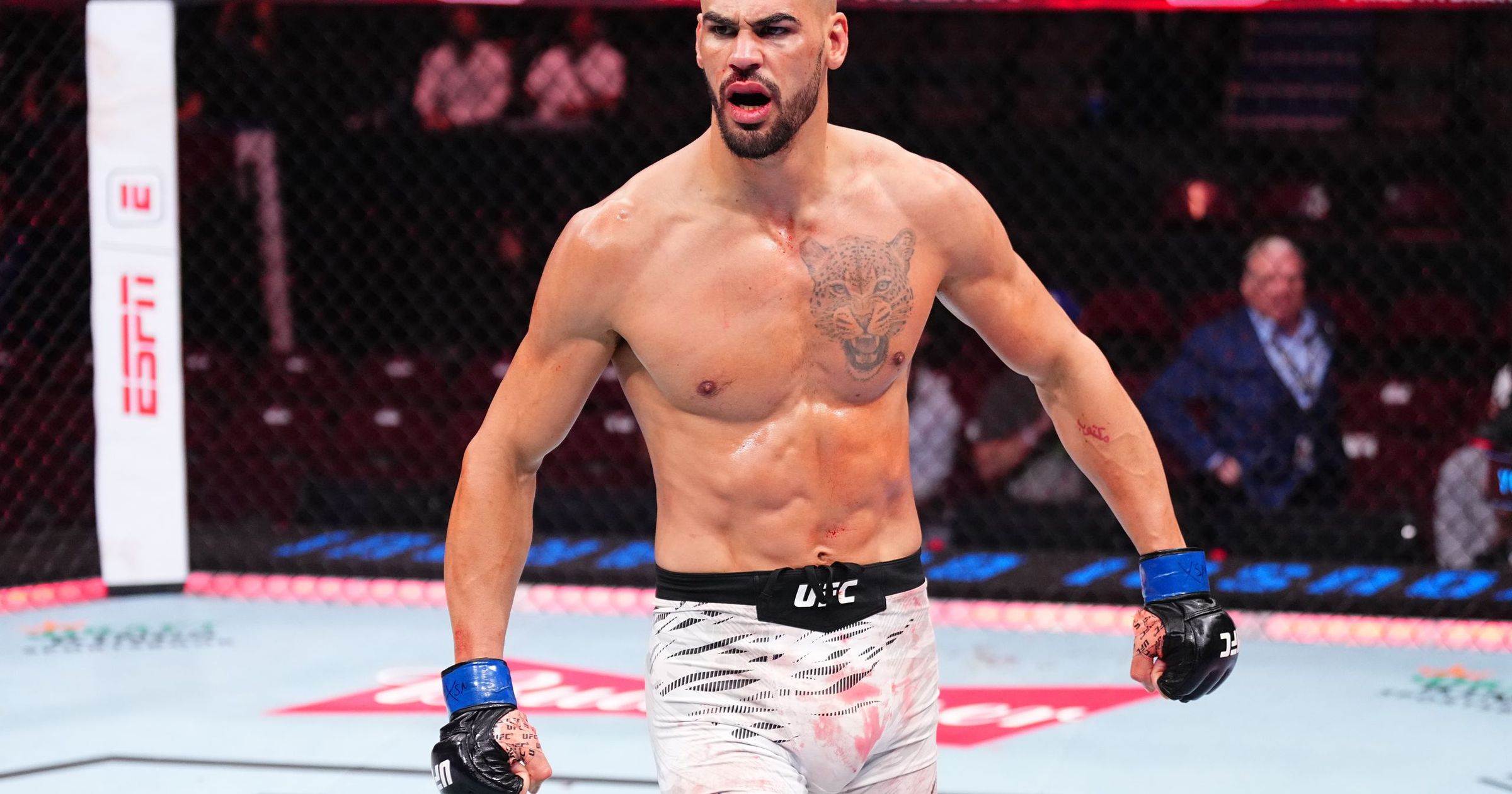 MMA-coach Henri Hooft blij met Nederlandse inbreng in UFC - "Ik was ...