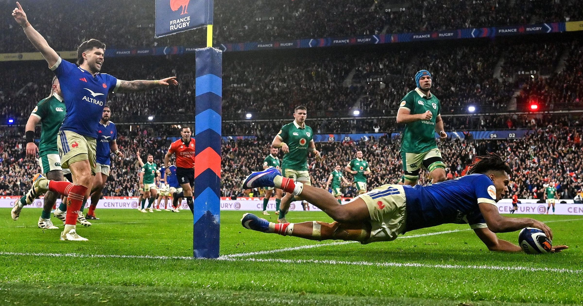 Tournoi des Six Nations 2026 : L'antisèche de France - Irlande (36-14 ...