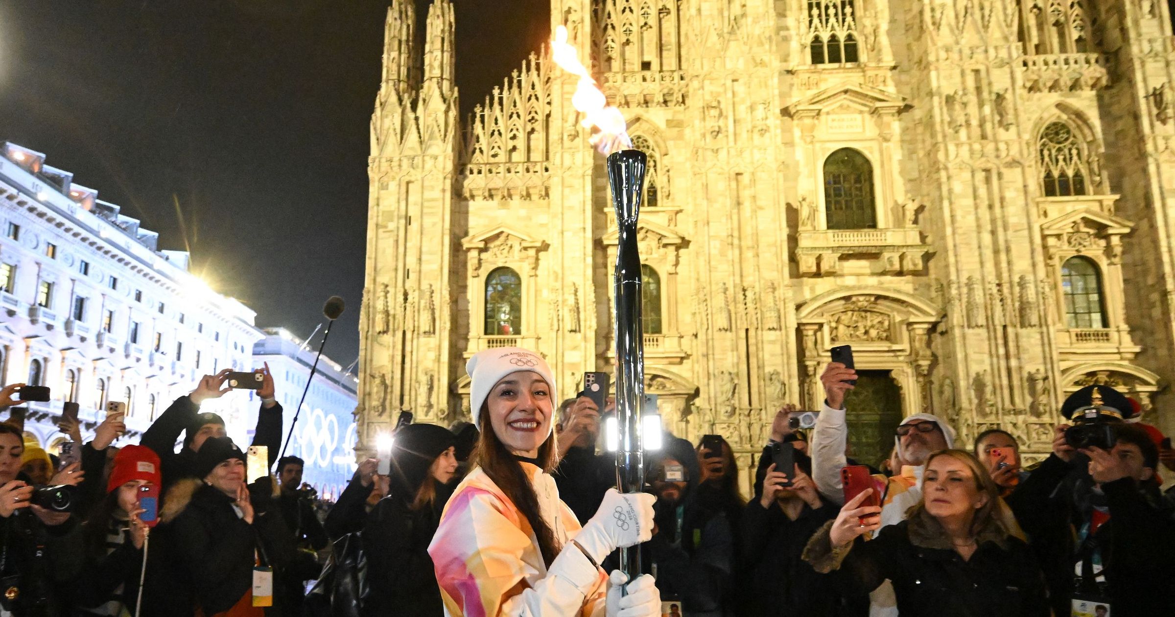 Nu starter vinter-OL Milano Cortina 2026 officielt: Her er fredagens ...