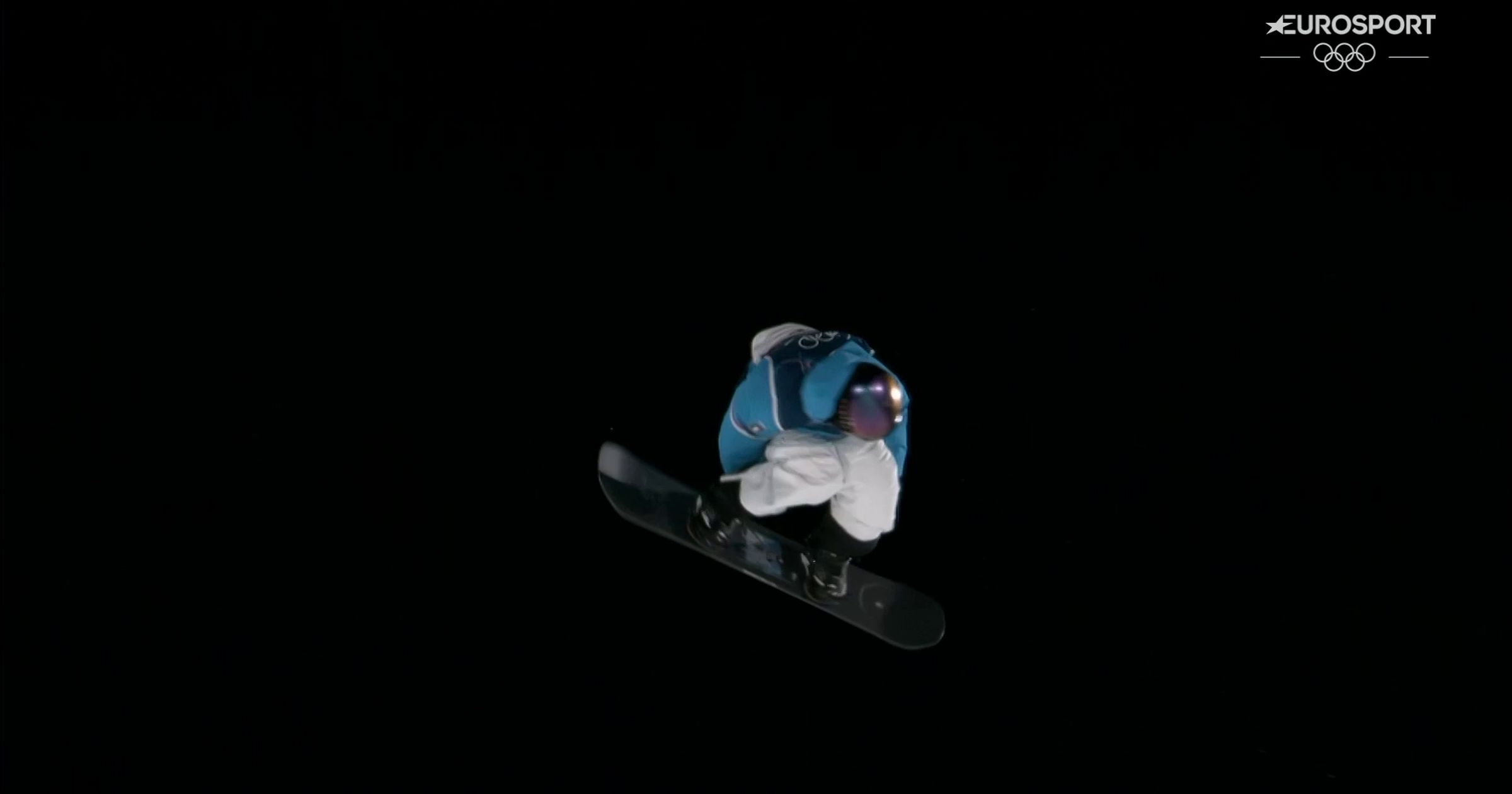 Switch backside 1980 per Ian Matteoli nella seconda run della finale di ...