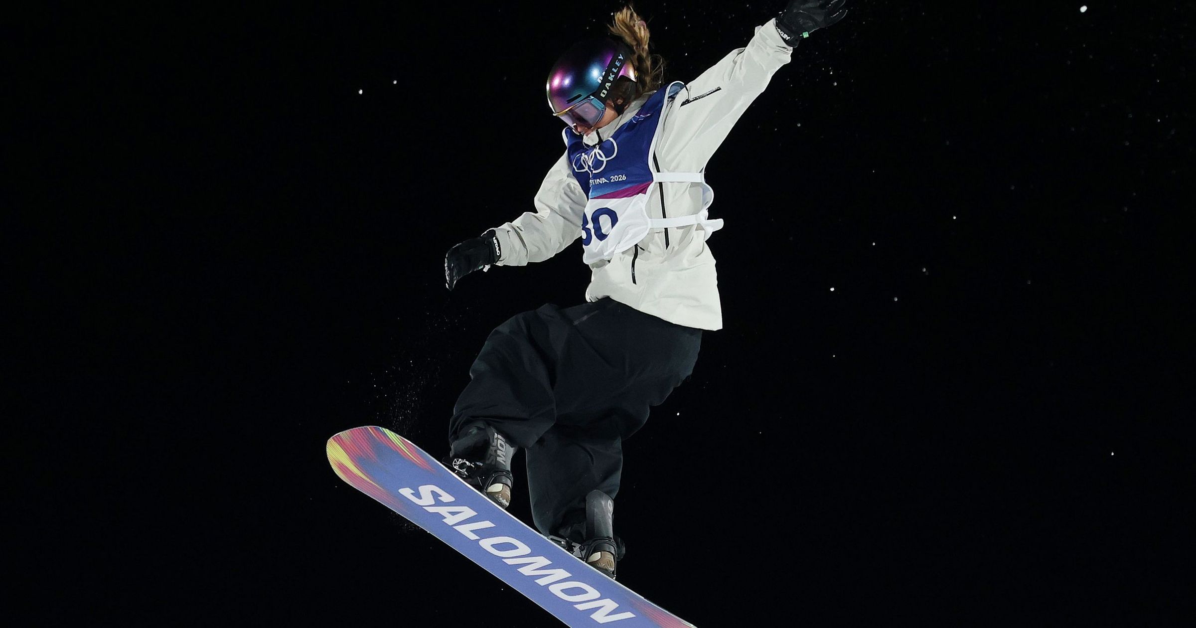 Nora Cornell se despide con la cabeza alta de Milano Cortina 2026: Tres ...