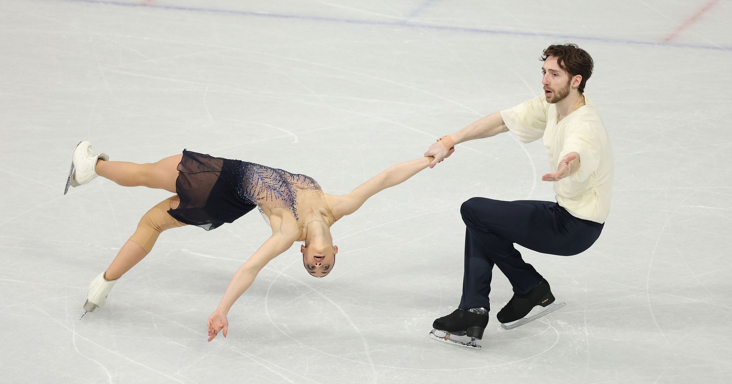 Sara Conti/Nicolò Macii continuano ad emozionare! Terzi nel programma ...