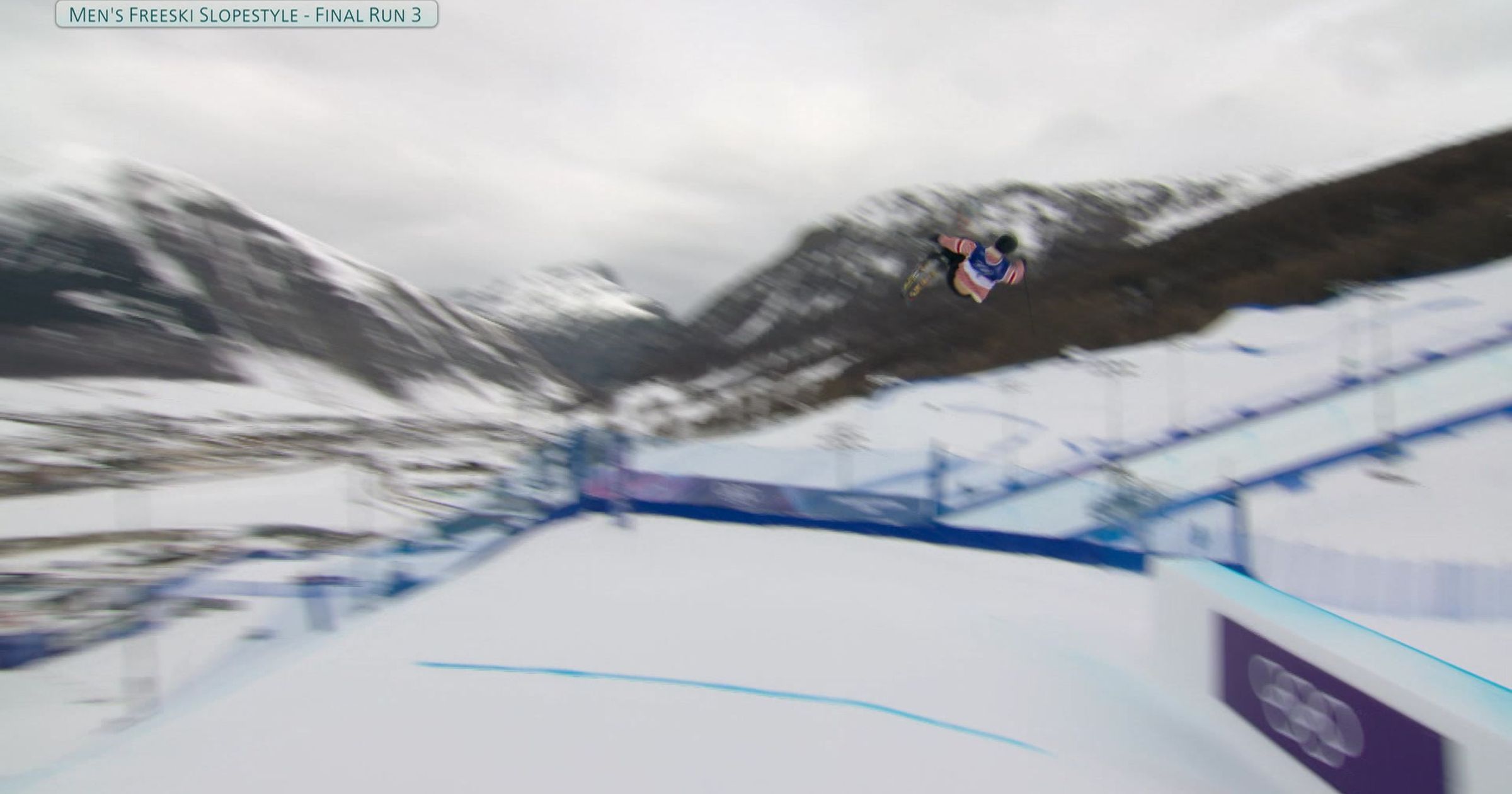 Birk Ruud și-a apărat titlul olimpic la slopestyle, după o finală ...