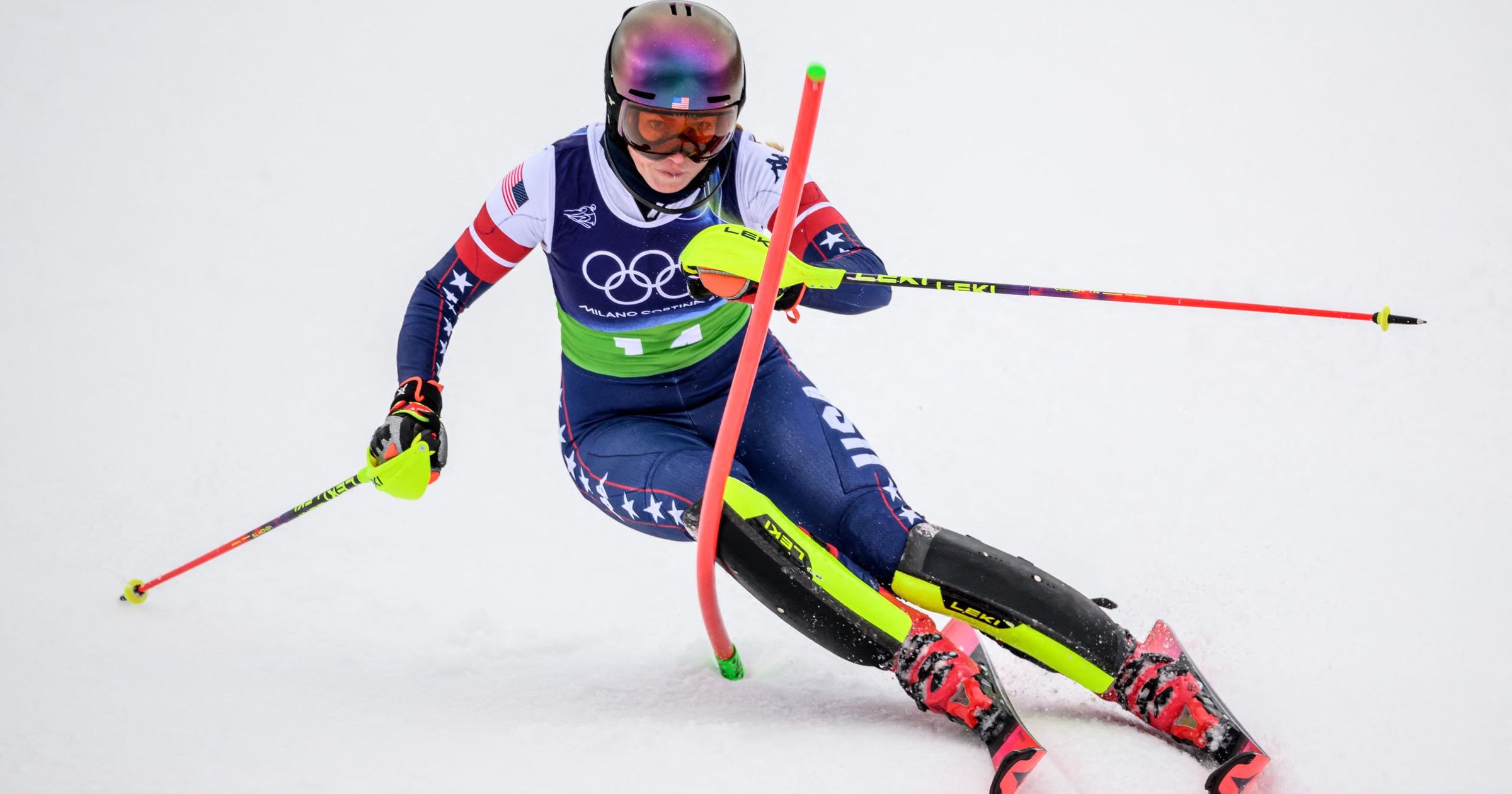 „Van mit tanulnom ebből” – Mikaela Shiffrin nem csügged a ...