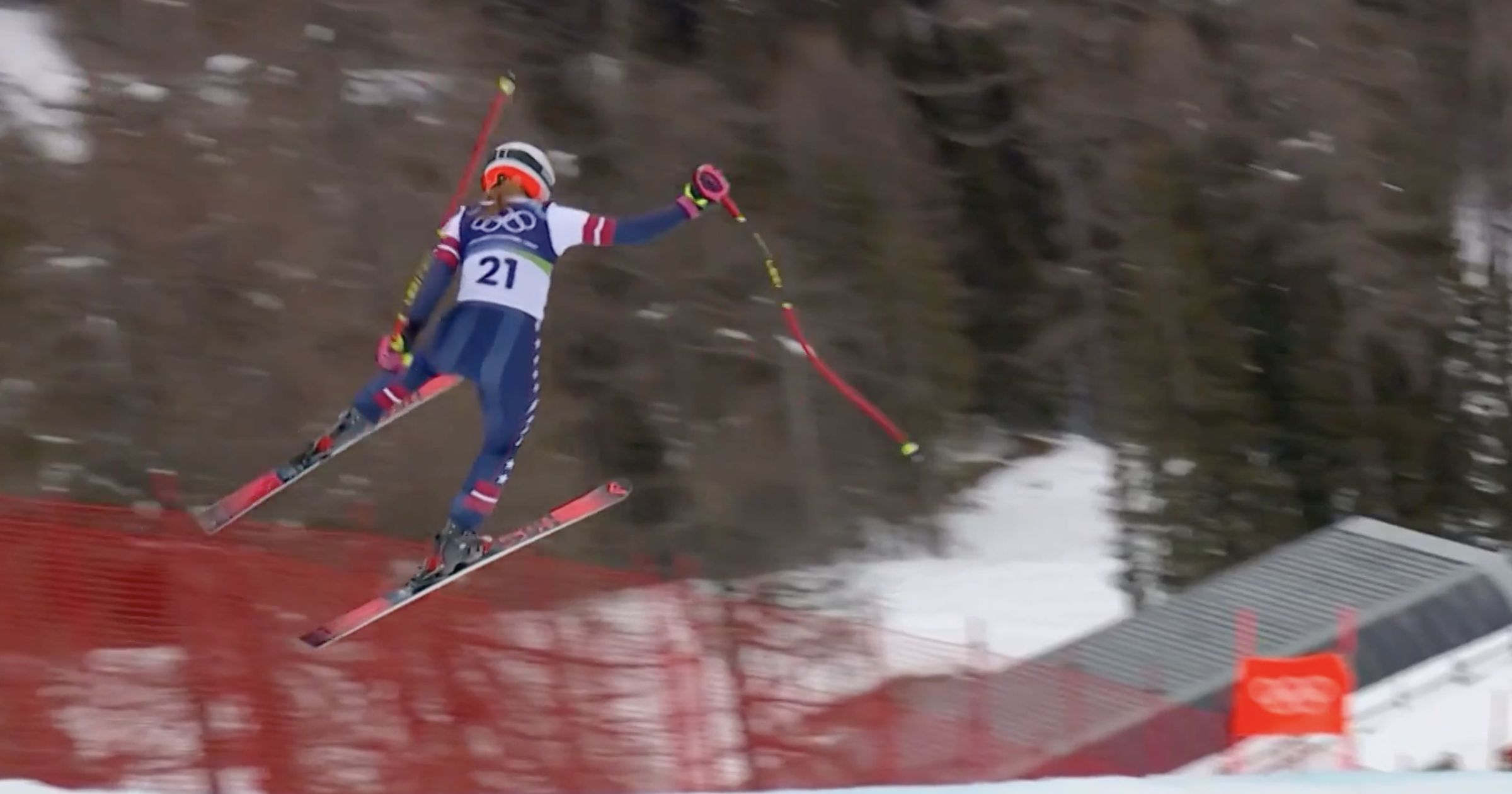 Super G da dimenticare per Team USA: dopo Breezy Johnson finisce a ...