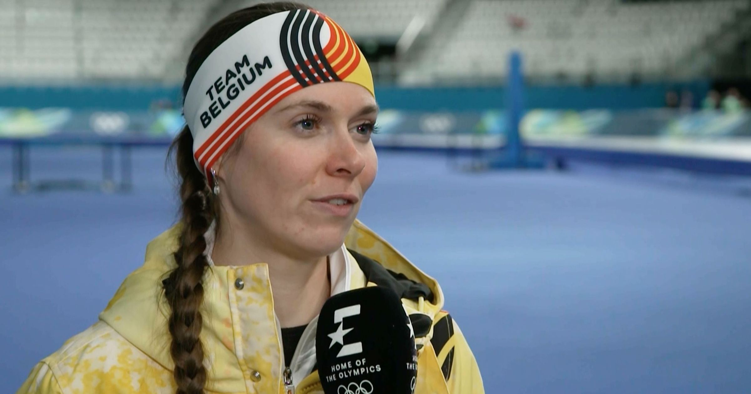 Sandrine Tas neemt goede race uit Thialf mee naar Milaan voor duel met ...