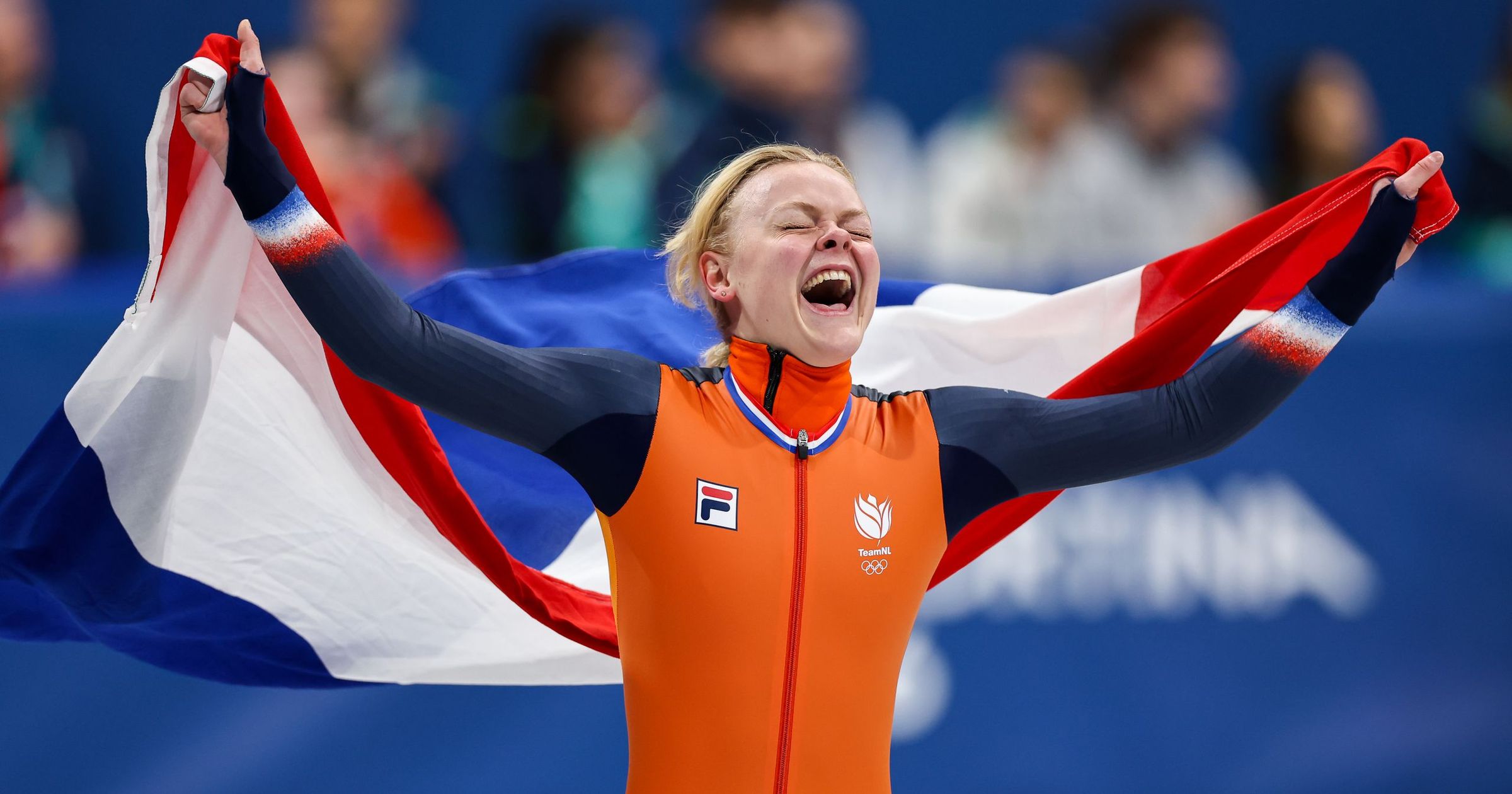 TeamNL wil via olympische roze wolk nieuw succes op WK Shorttrack 2026 ...