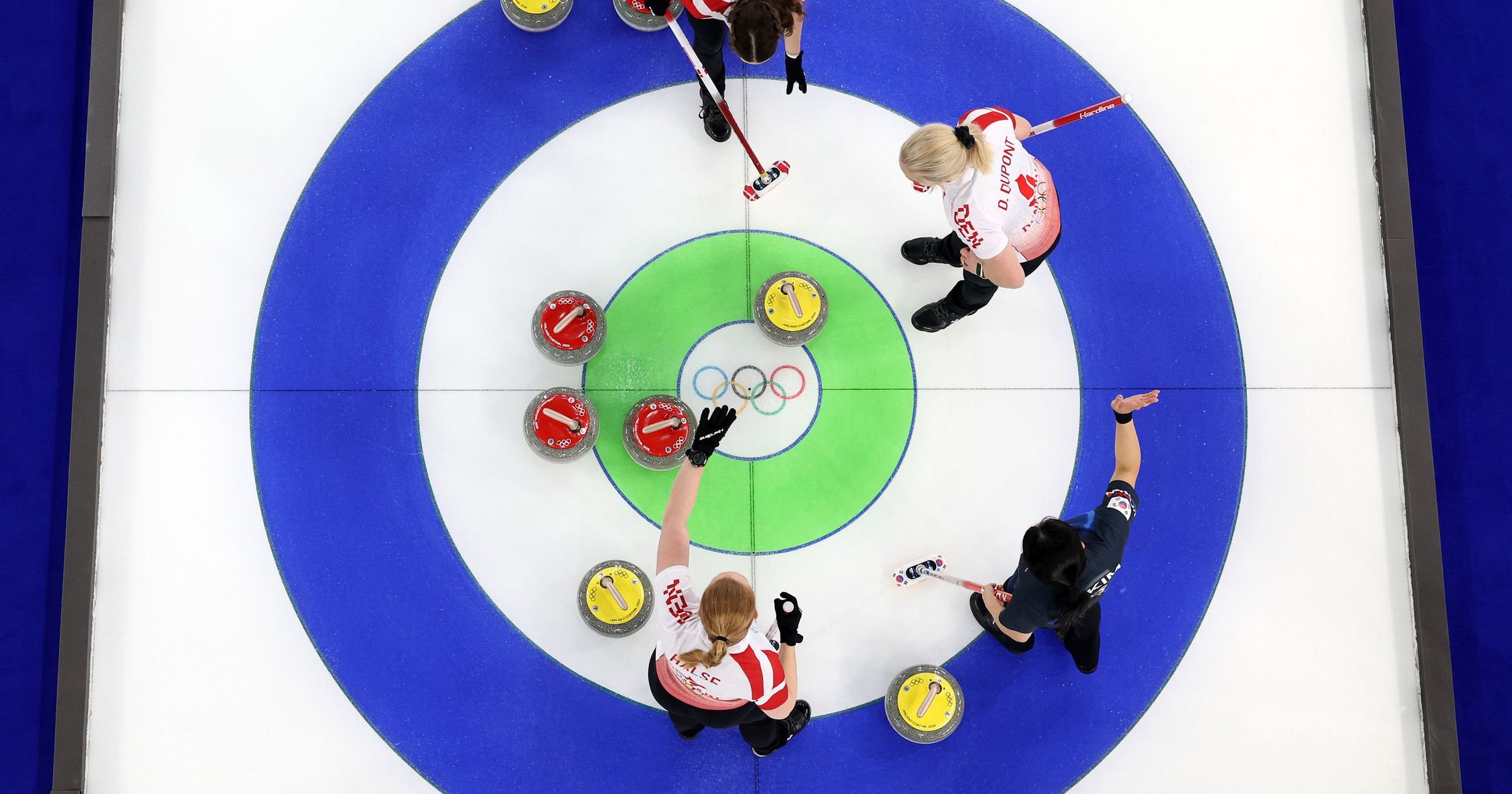 Vinter-OL Milano Cortina 2026: Her er curling-stillingen efter tredje ...