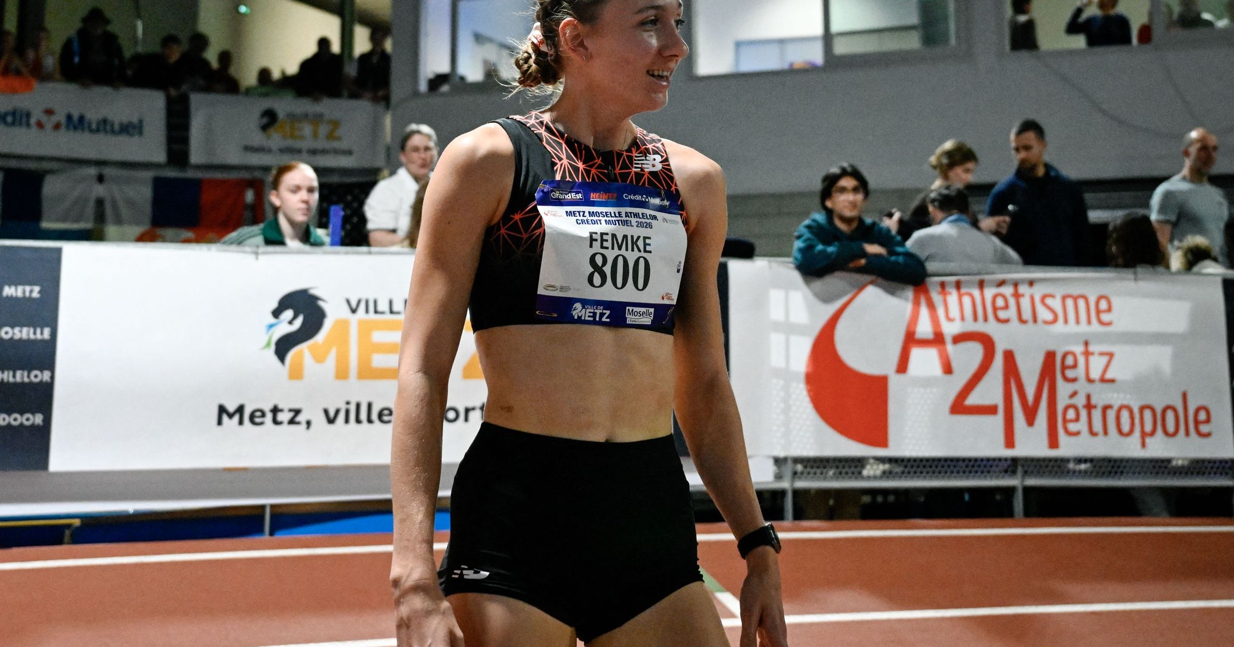 Femke Broeders-Bol maakt indruk in Ostrava - tweede achter Zwitserse ...