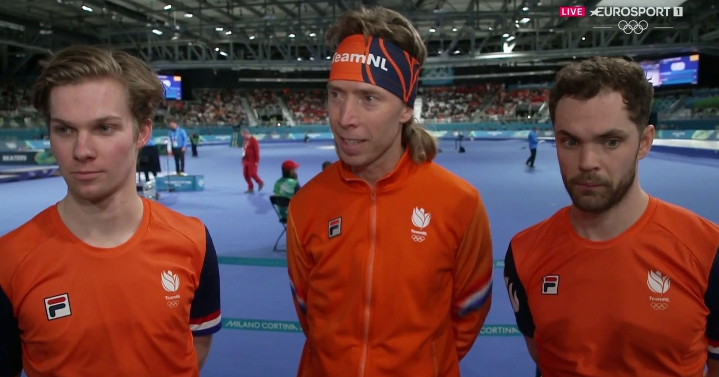 Opmerkelijk interview met Marcel Bosker na mislopen brons op ...