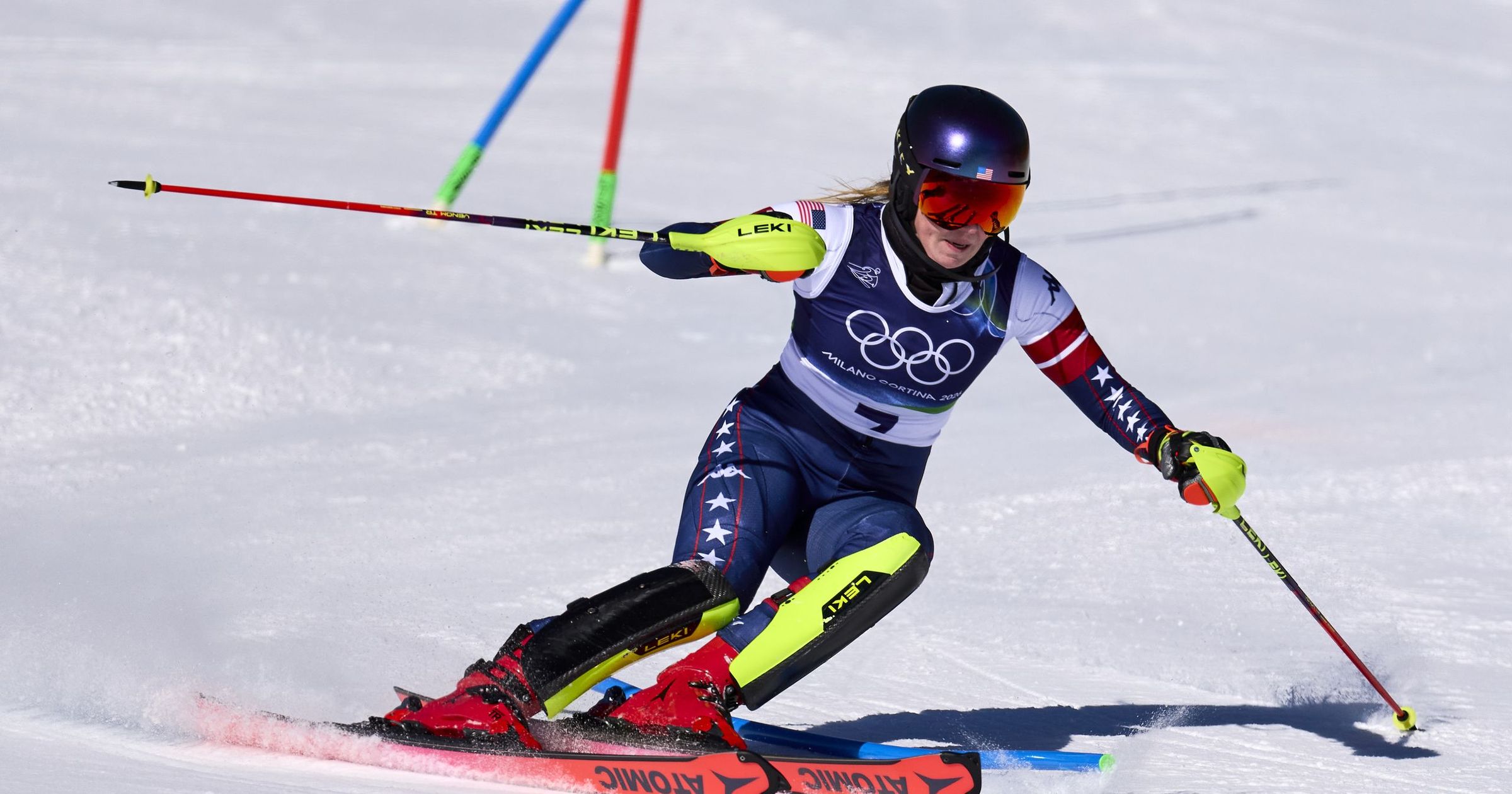 Shiffrin "și-a învins demonii" și a cucerit al 3-lea aur olimpic al ...