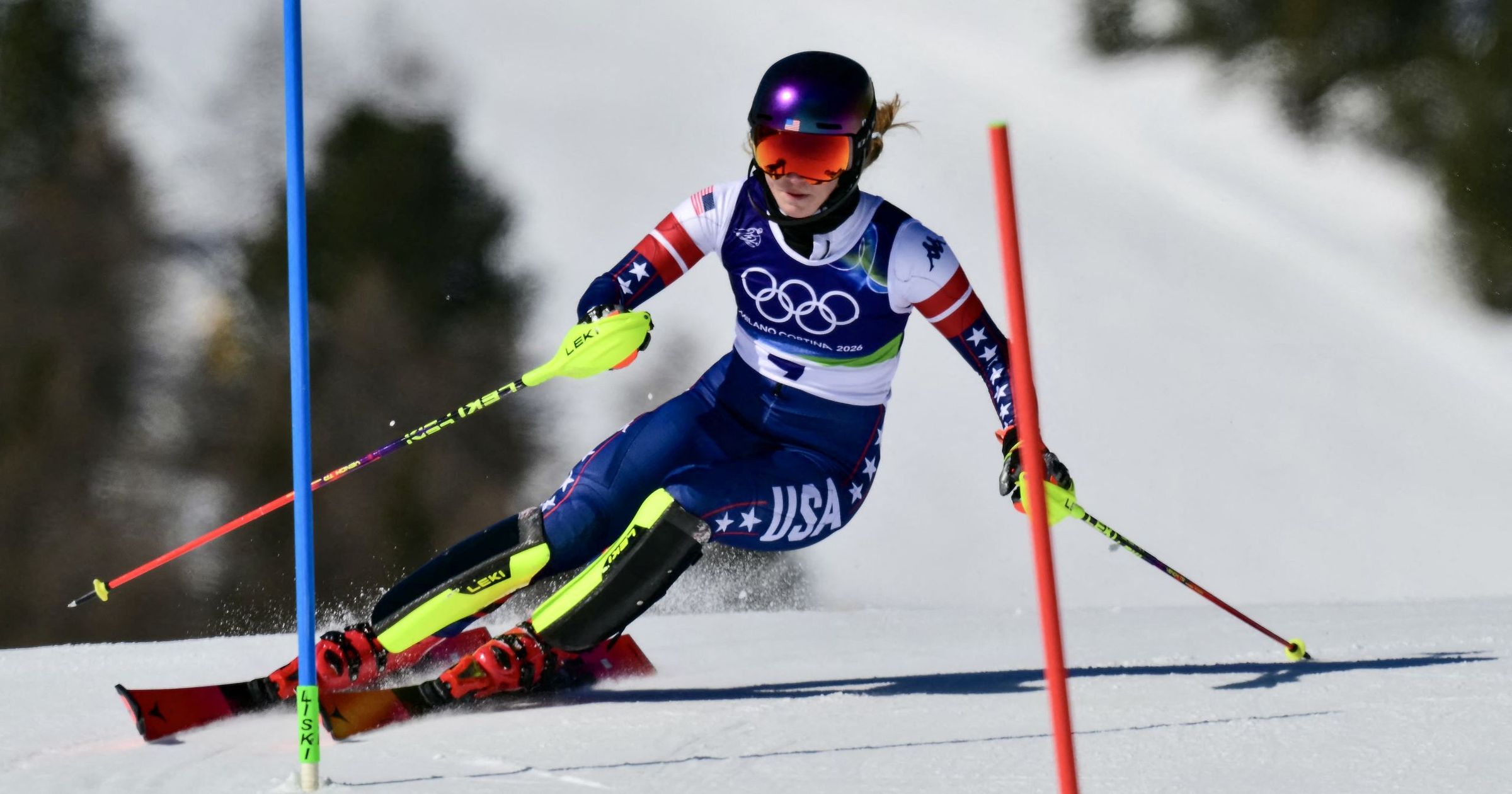 LIVE slalom donne Are: Shiffrin per ritoccare ancora i suo record, Rast ...