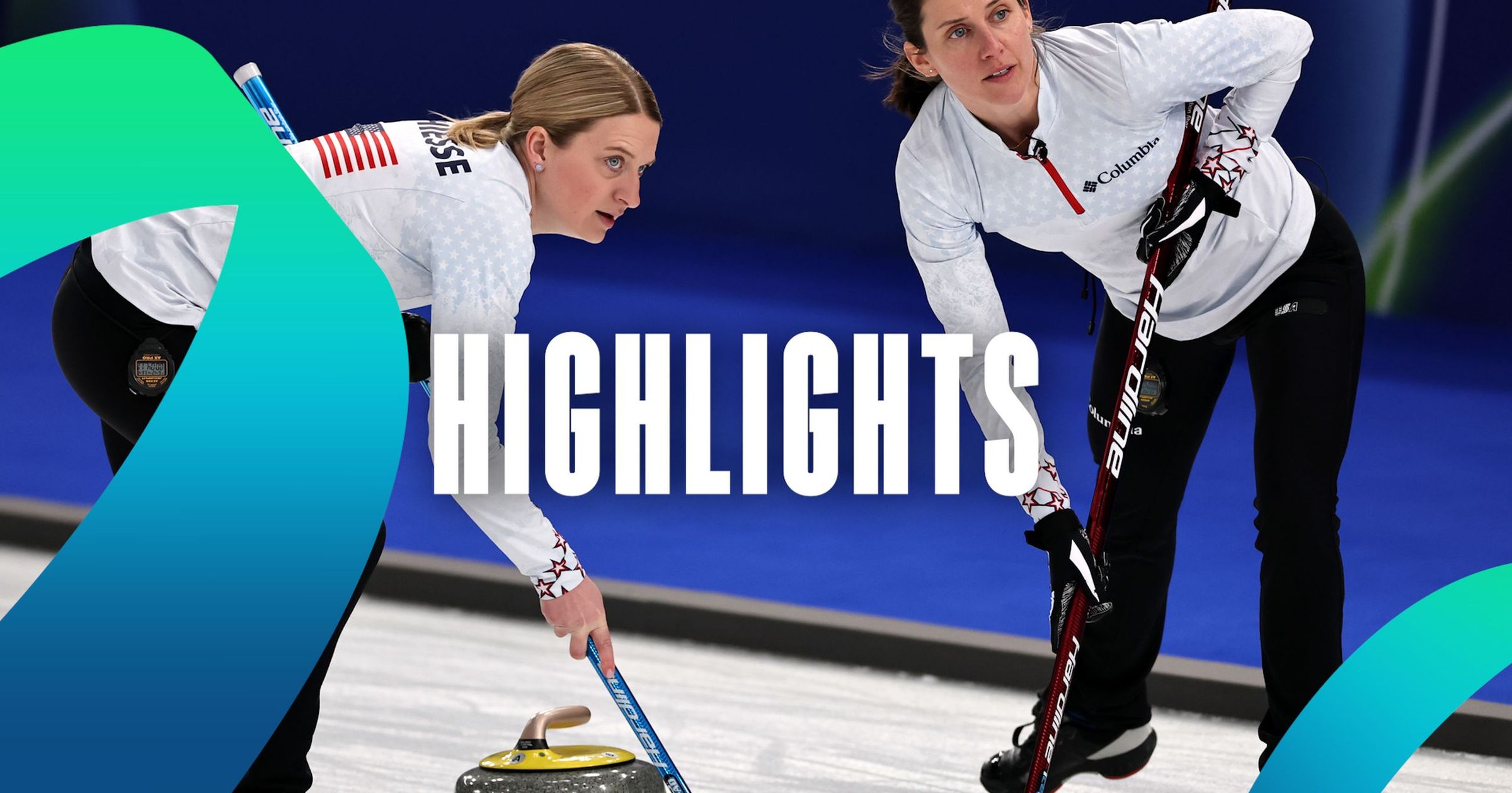 Milano-Cortina 2026 - Curling - United States - Switzerland – Olympic ...