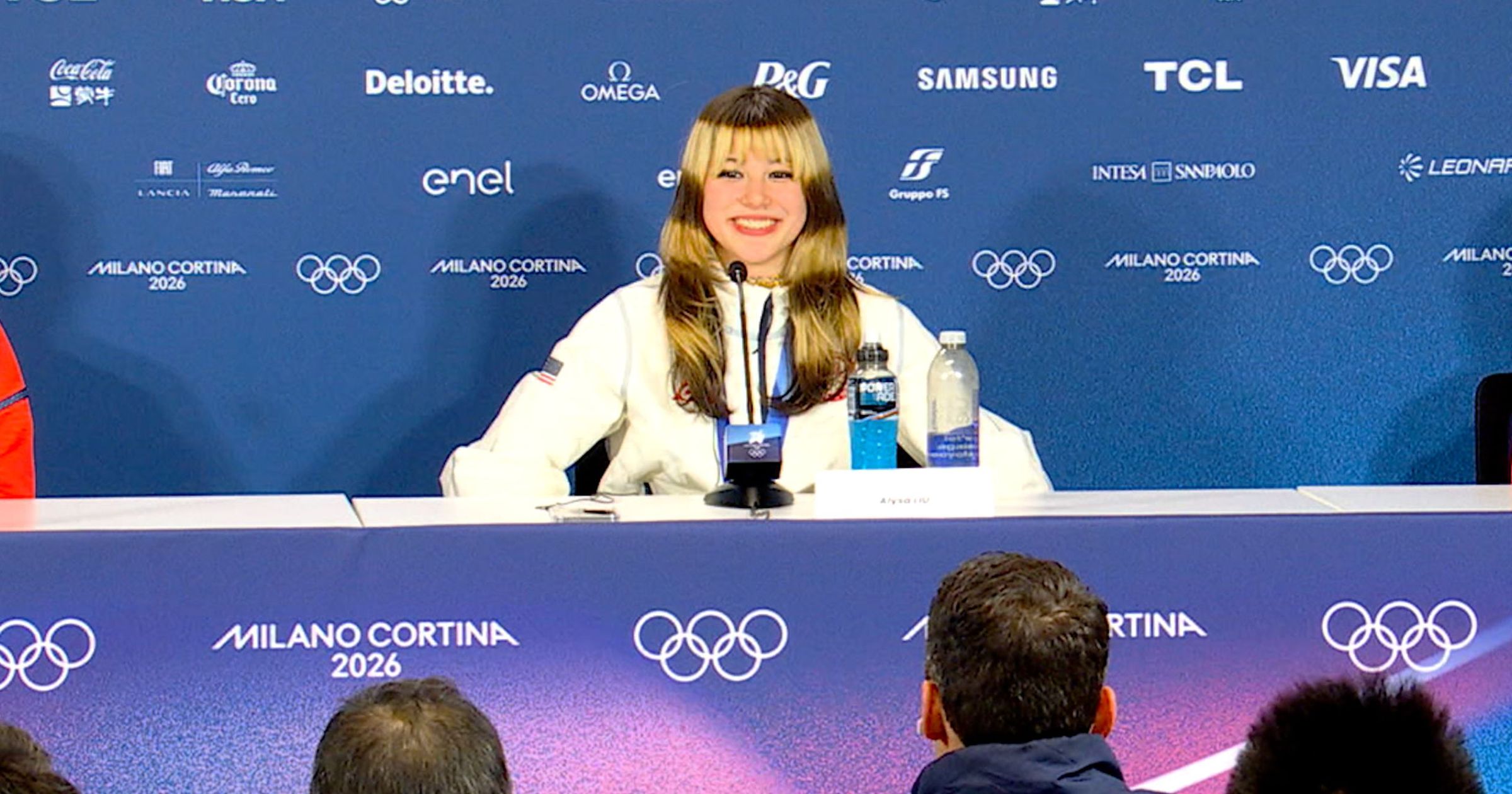 Olympia 2026: Alysa Liu über Gold-Triumph nach Comeback - "meine ...