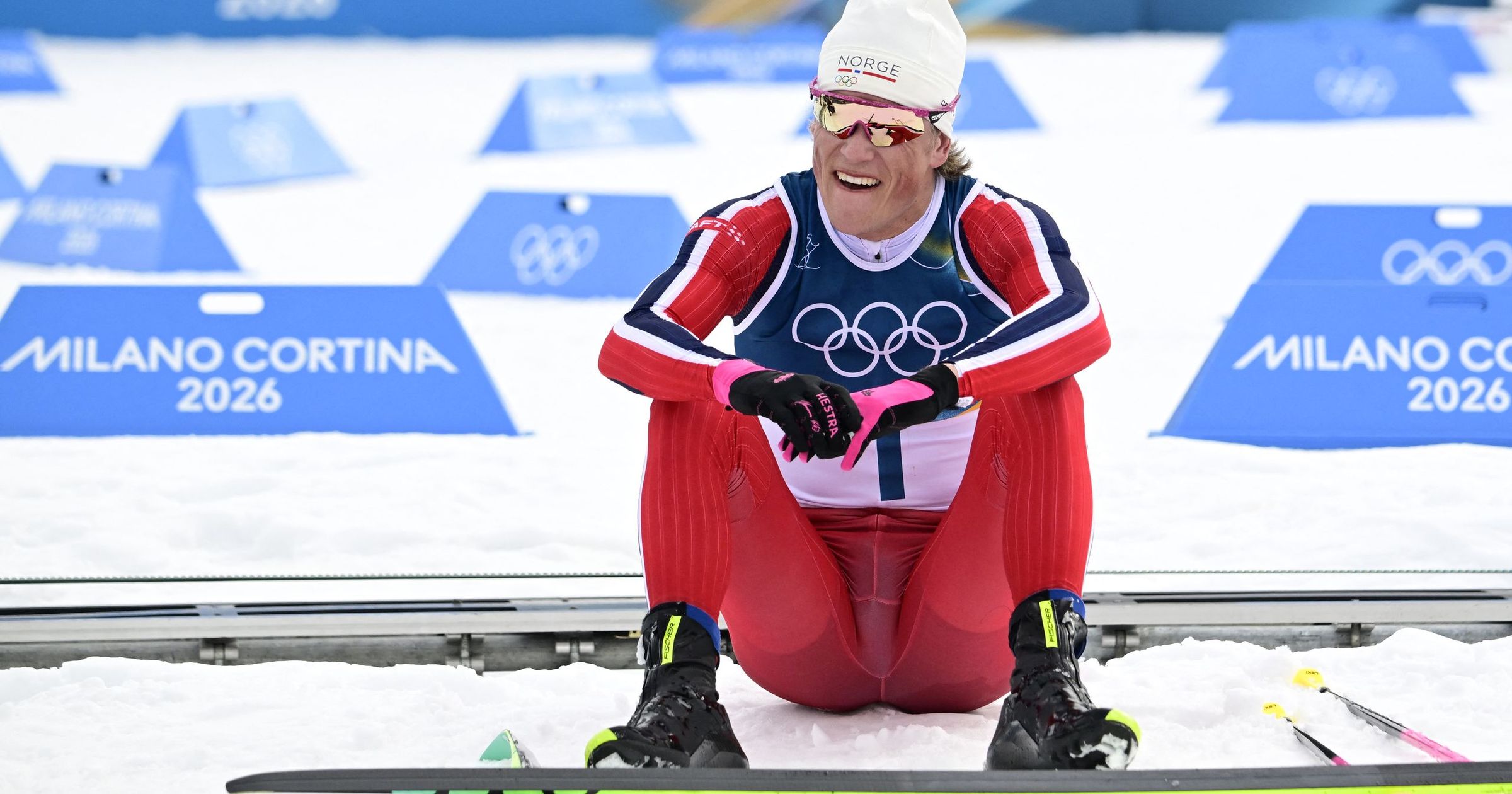 Johannes Klaebo a doborât un record vechi de 46 de ani la Jocurile ...