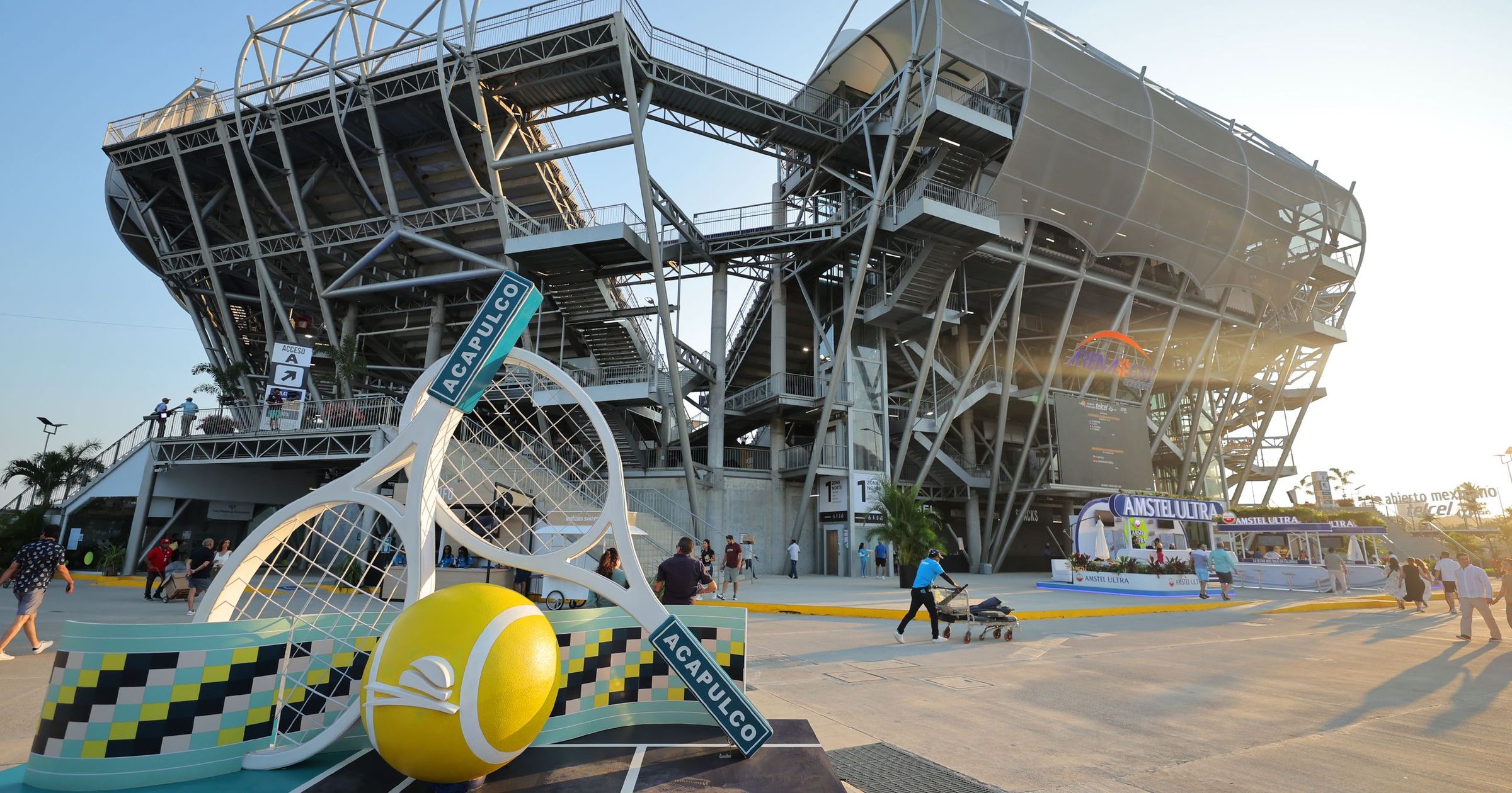 ATP Acapulco 2026 - Panique au Mexique : "Envoyez un avion à Acapulco ...