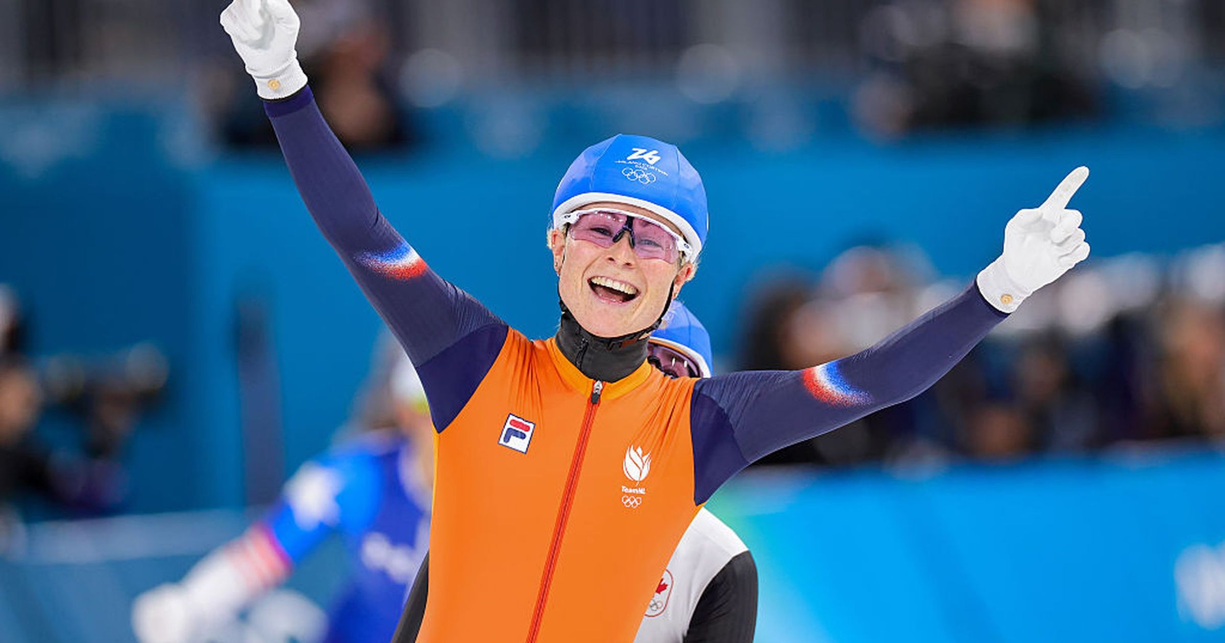 Marijke Groenewoud ziet niks in plannen olympisch schaatstoernooi in ...