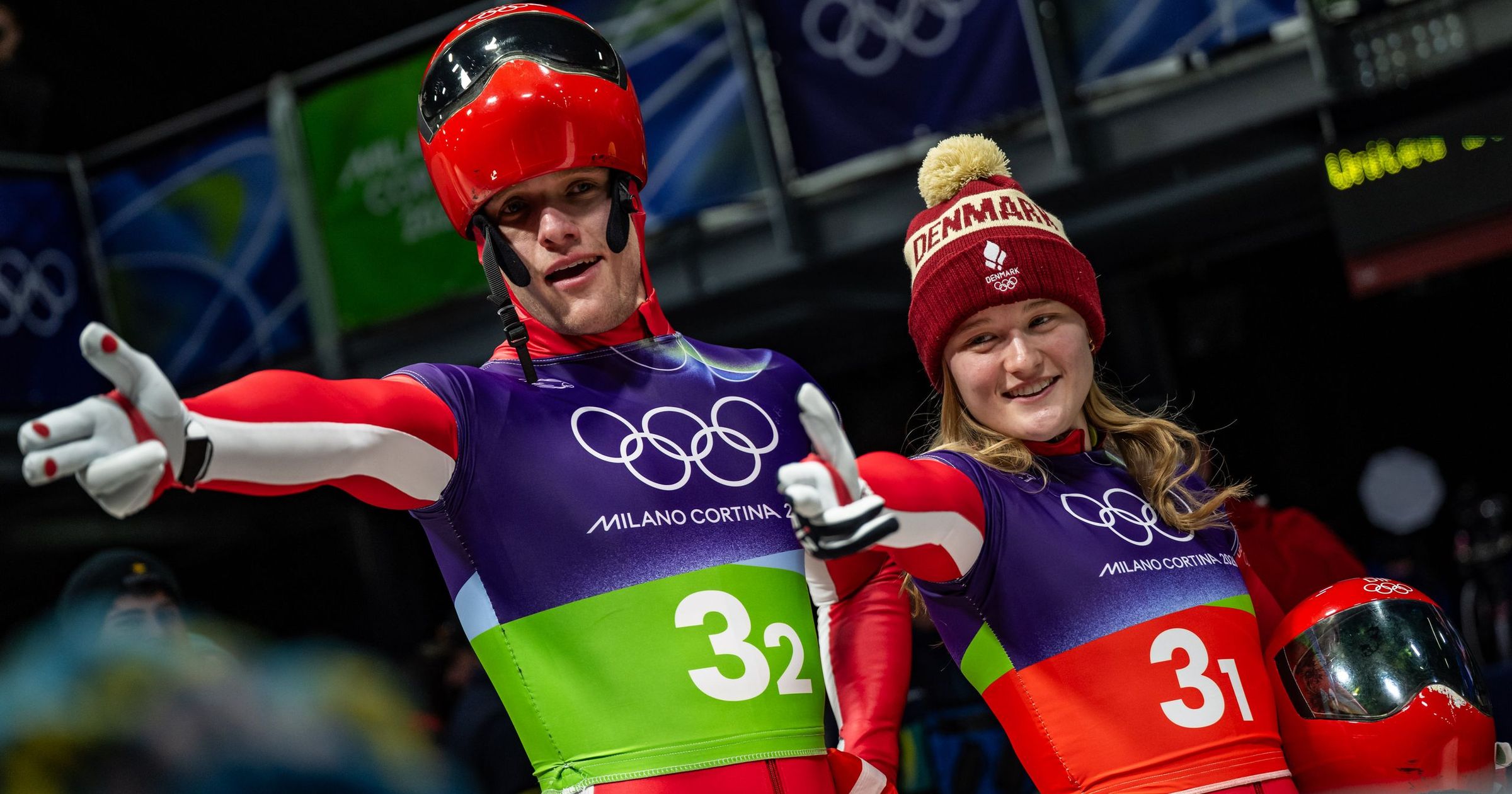 Dansk skeleton‑eventyr ved vinter-OL 2024: Mirakelkvalifikation og ...