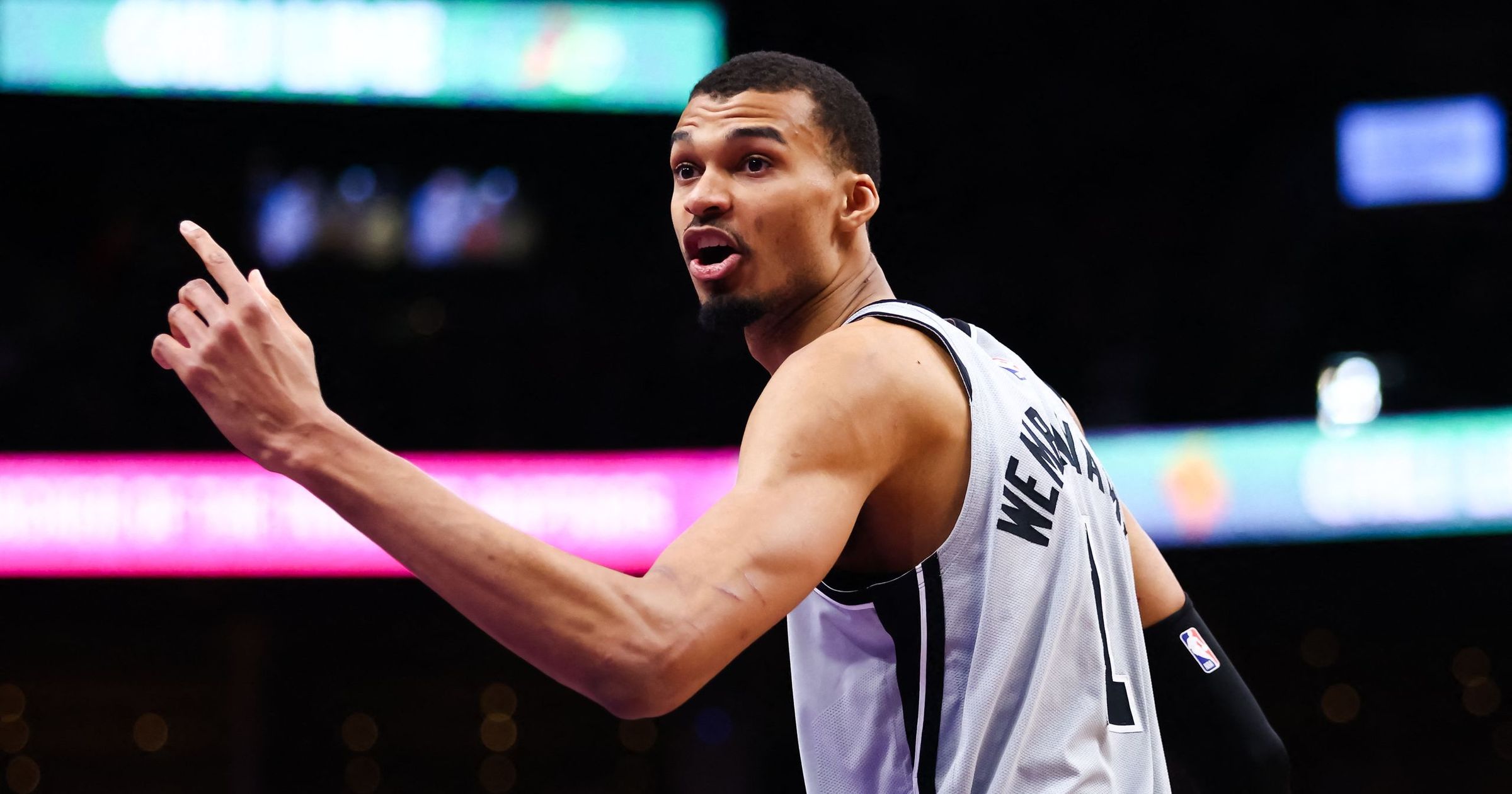 NBA | "J’ai cru que j’allais m’évanouir" : après la victoire des Spurs ...