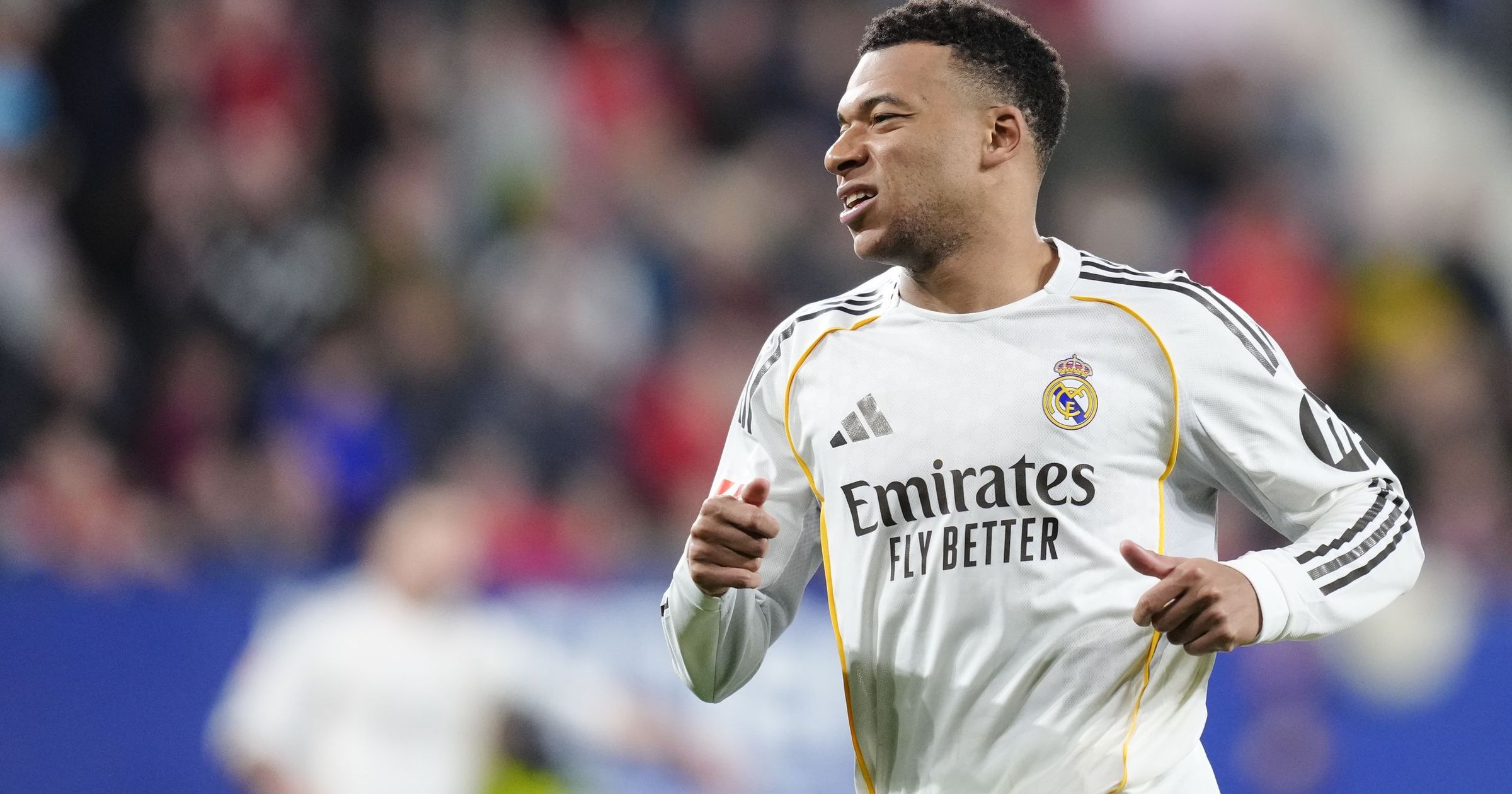 La lesión de Mbappé podría ser más grave de lo que informa el Real ...