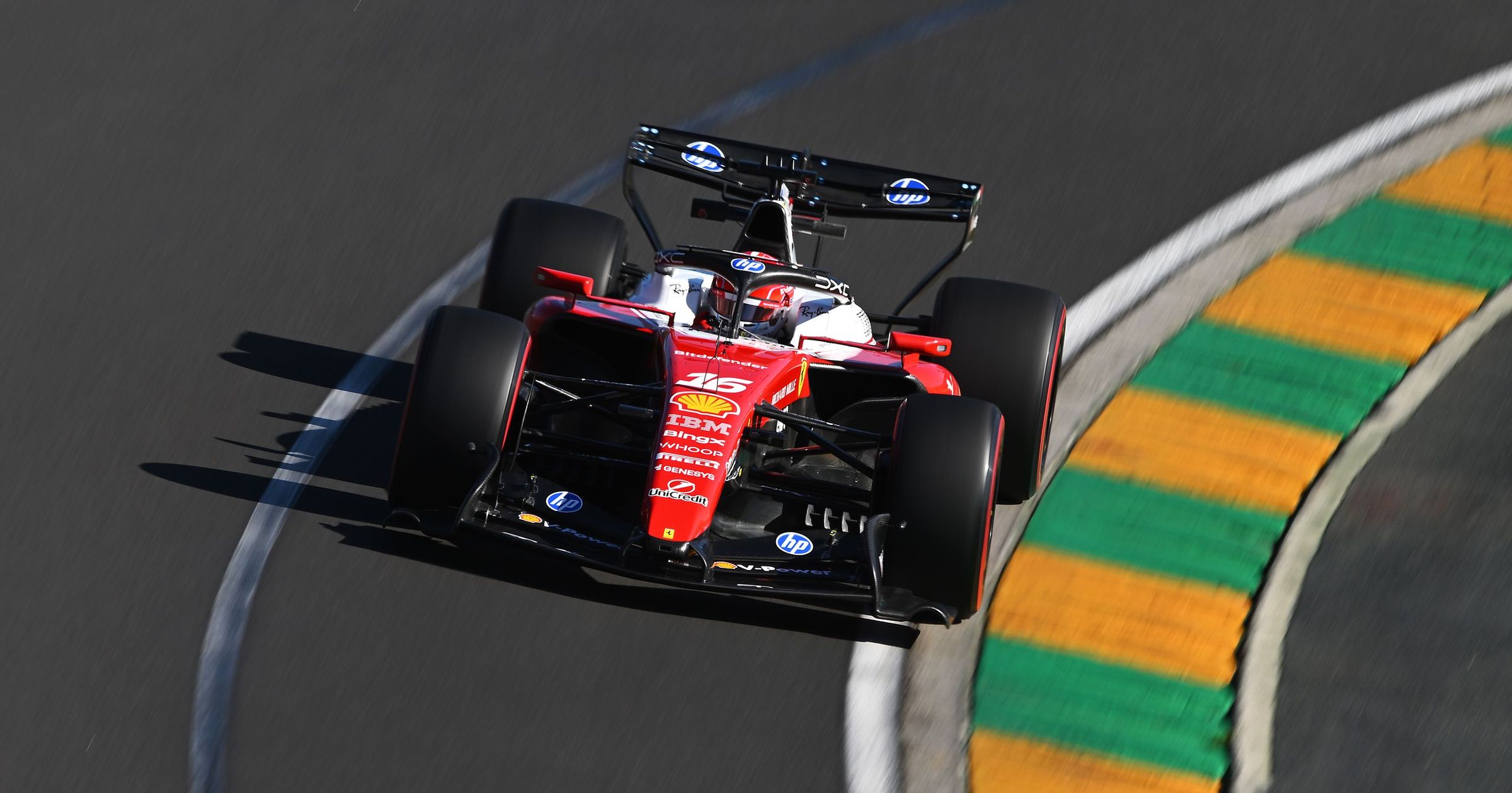Ferrari bene in FP1, poi la McLaren alza la voce in FP2: Piastri fa il ...