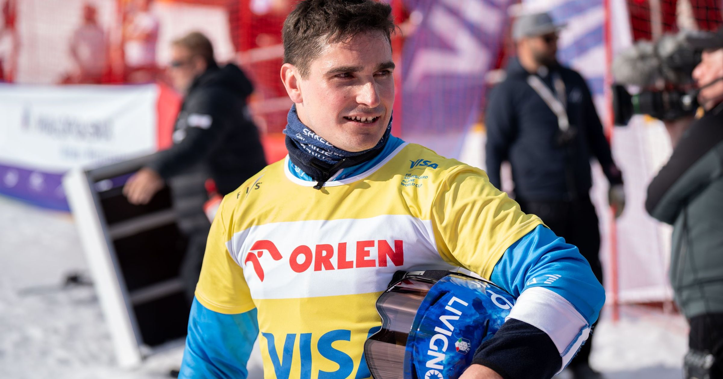 Maurizio Bormolini vince la Coppa del Mondo generale e quella di slalom ...
