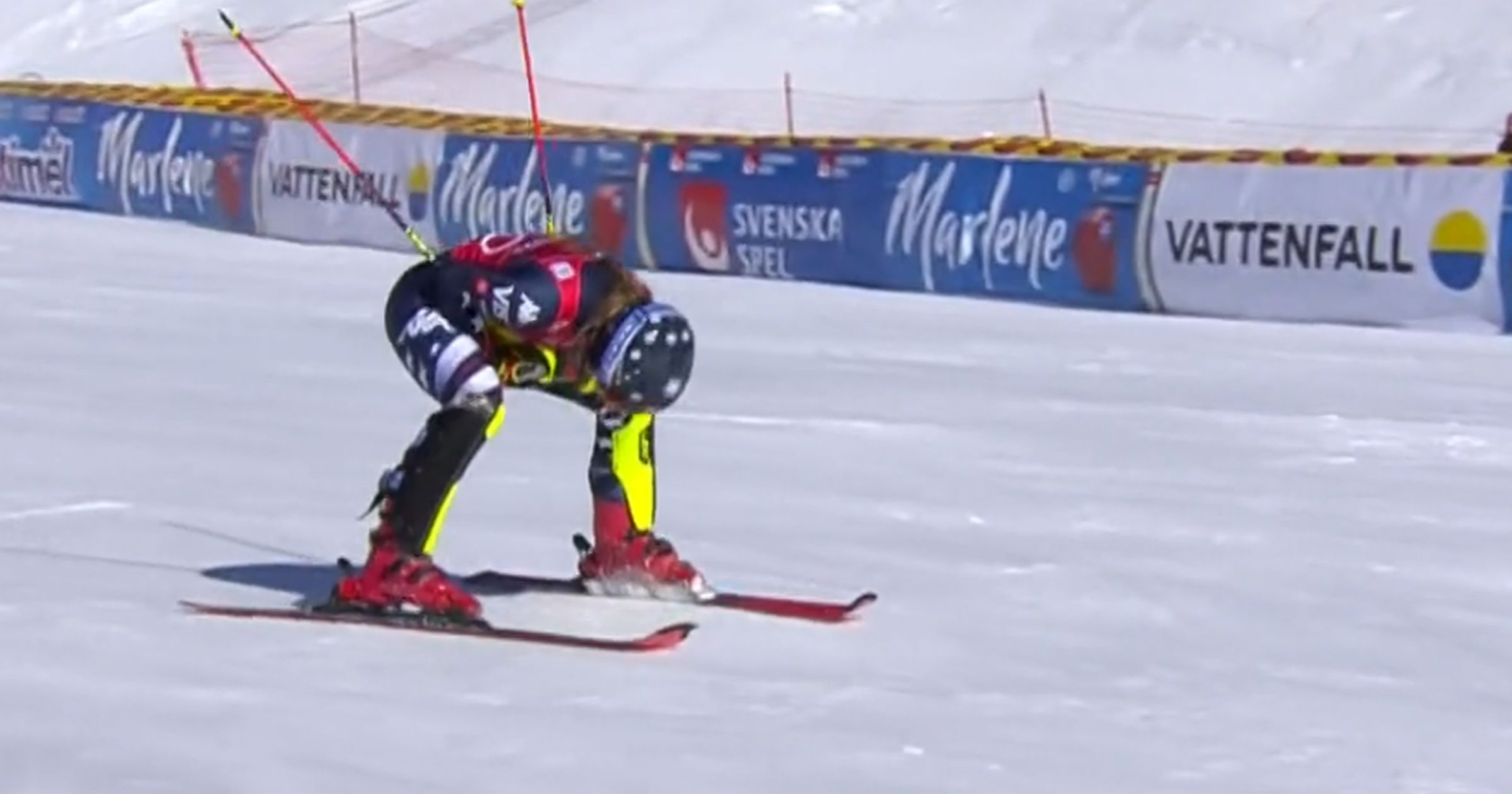 Ski-Weltcup in Are - Run of the day: Mikaela Shiffrin im Slalom in ...