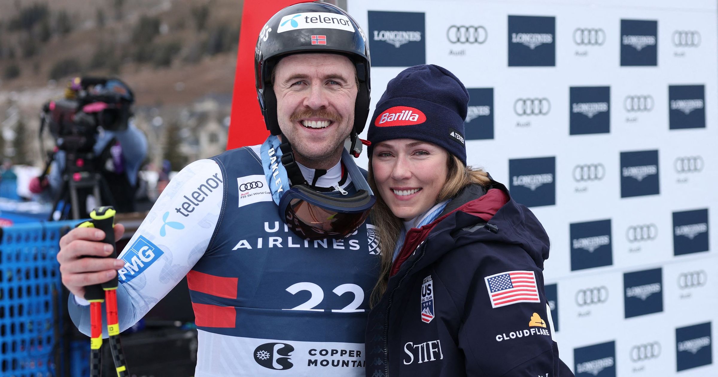 Weltcup-Finale - Ski-Superstar Mikaela Shiffrin räumt in Lillehammer ...