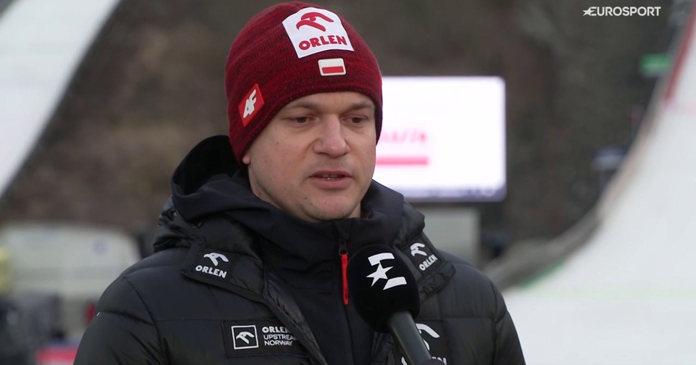 Skoki narciarskie. Kierownik polskiej kadry Wojciech Jurowicz o stanie ...