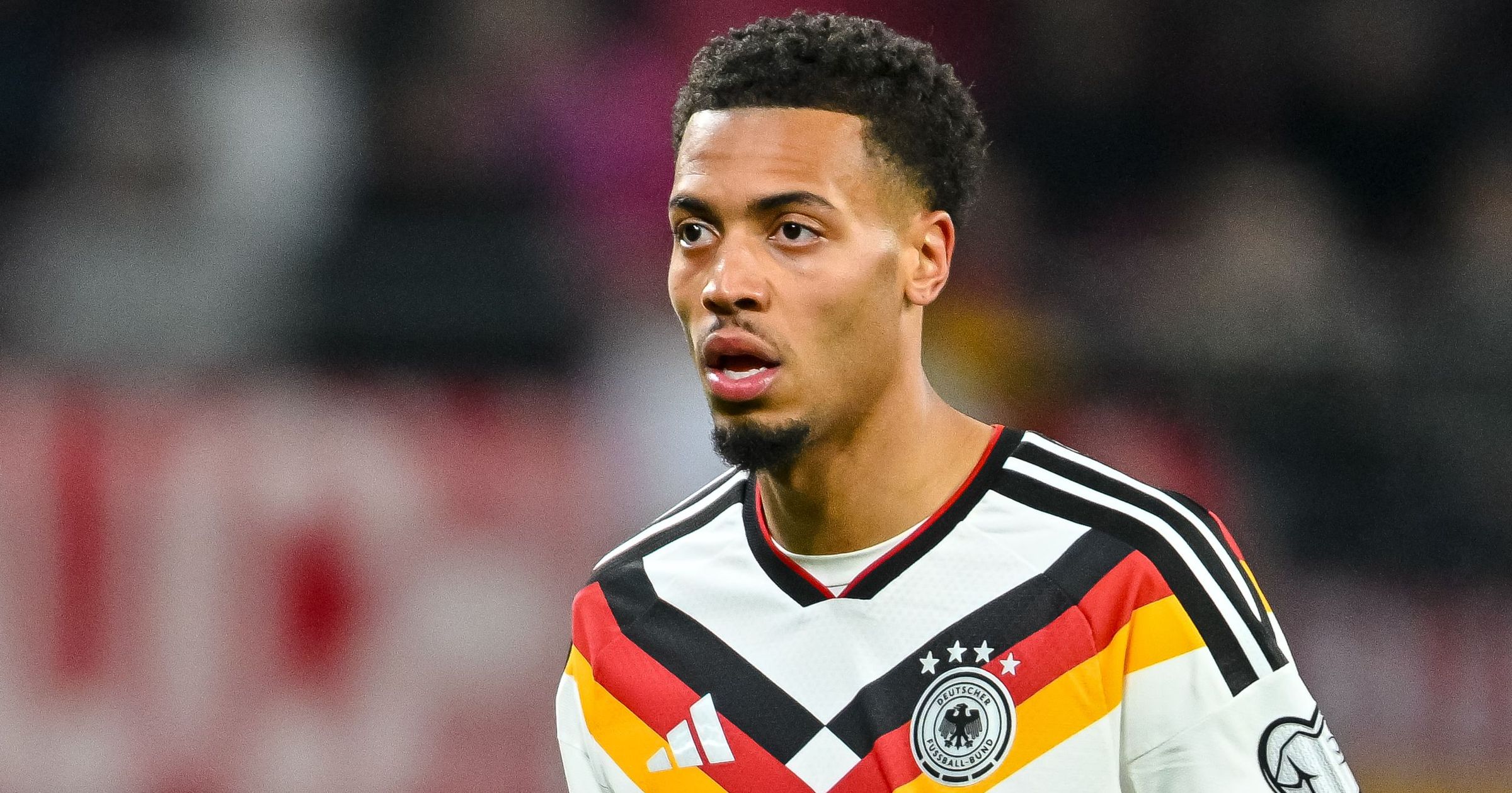 Felix Nmecha vom BVB könnte wegen Verletzung WM 2026 verpassen - Julian ...