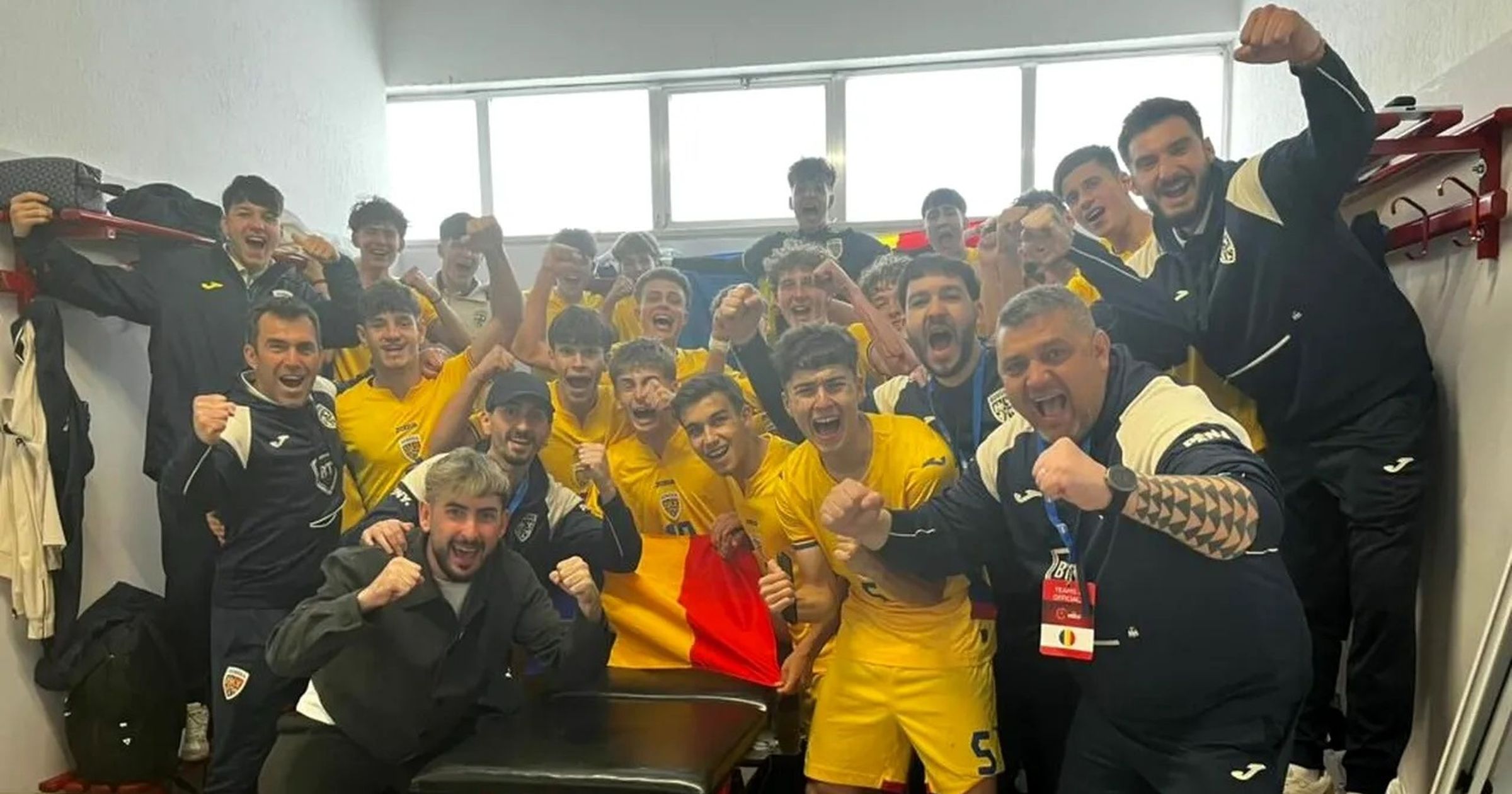 Performanță de vis! România U17 s-a calificat la Cupa Mondială de ...