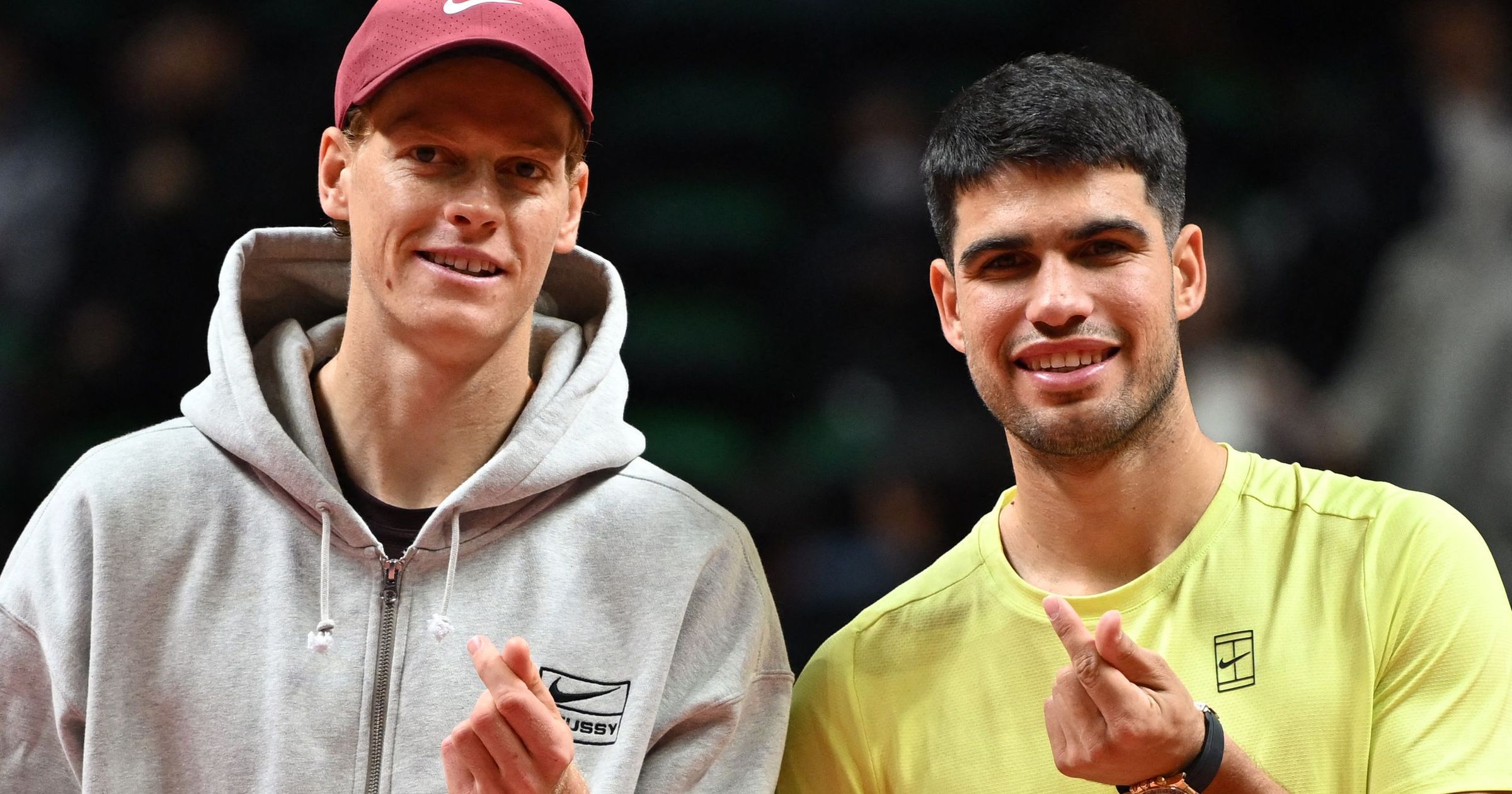 Classement ATP - À toi, à moi : Jannik Sinner à nouveau numéro un dès ...
