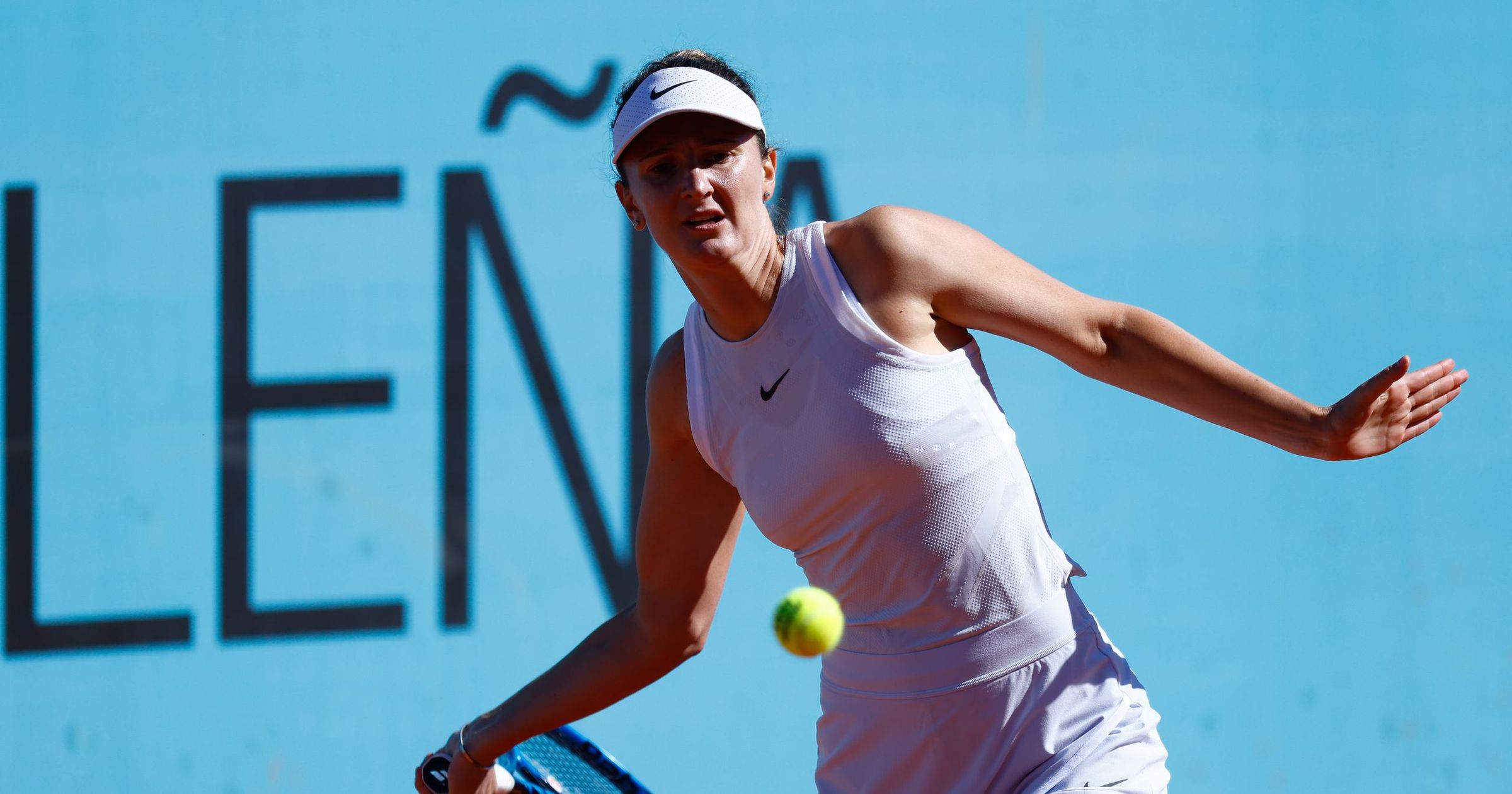 Irina Begu a revenit pe teren la Madrid! Românca, învinsă de Siegemund ...