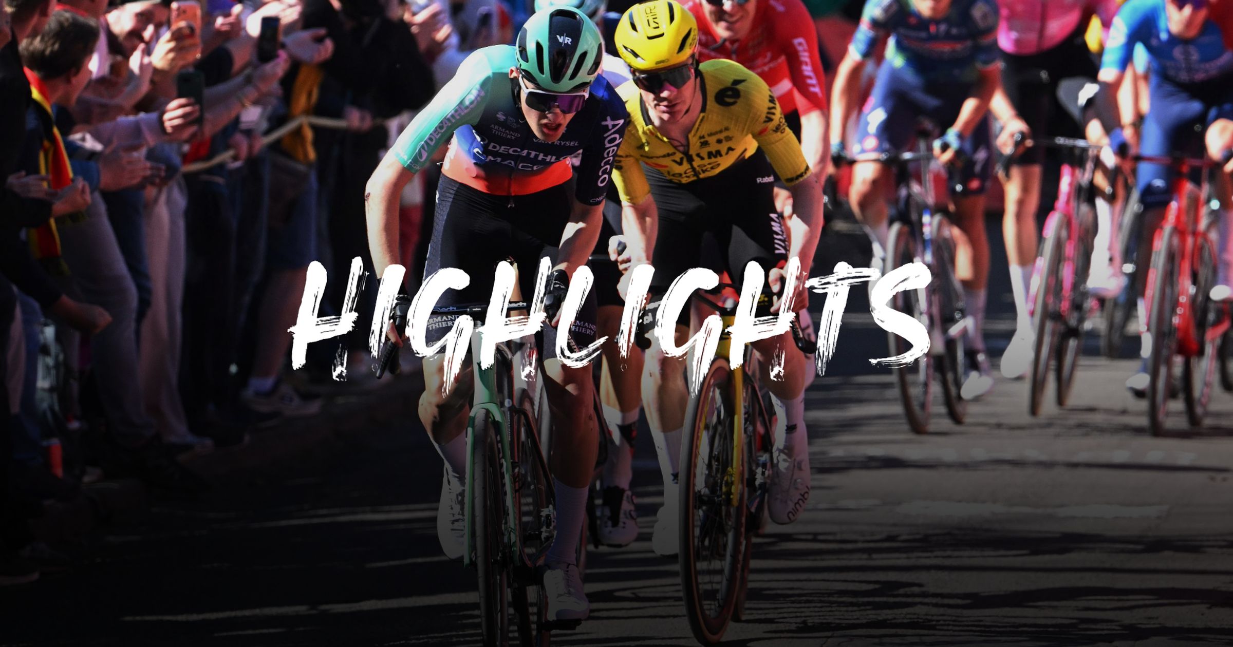 Wallonischer Pfeil 2026 - Highlights: Paul Seixas feiert historischen ...