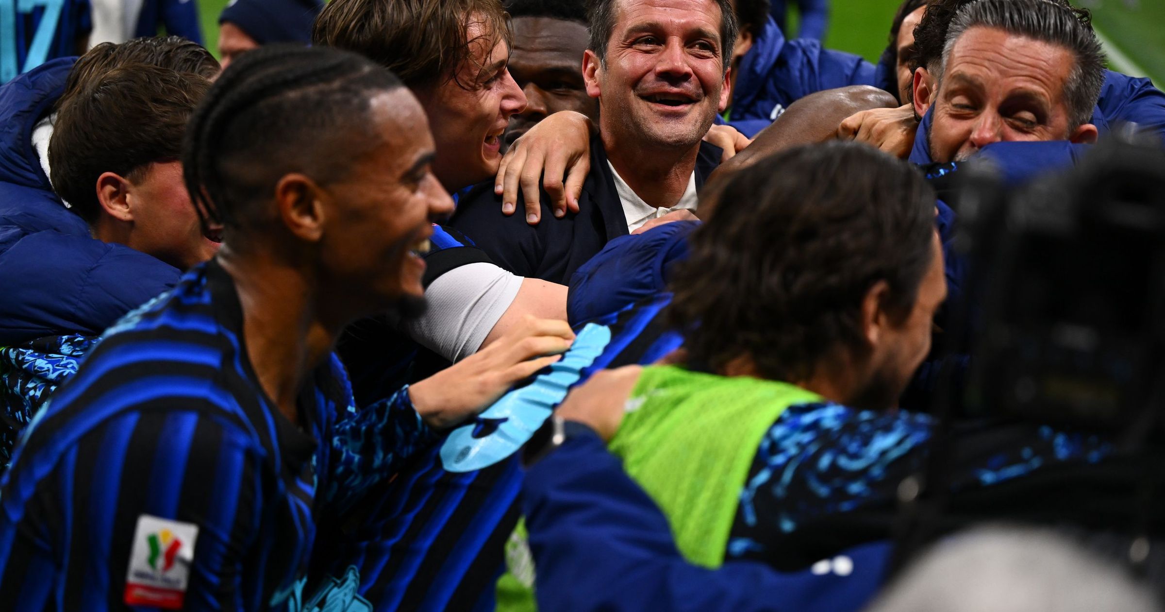 Chivu cel Mare! Eurosport Italia explică modul în care românul își ...