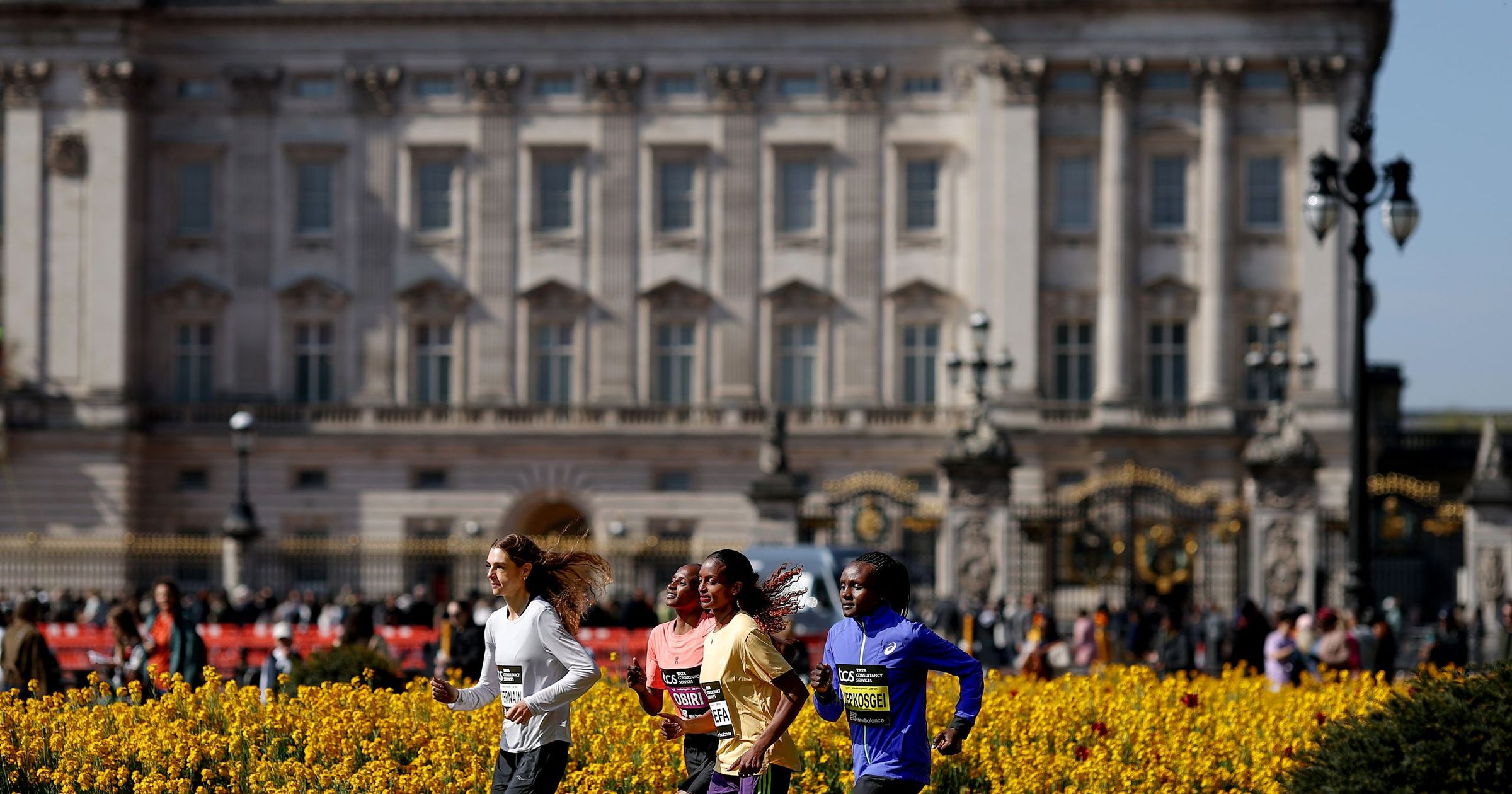 Maraton: London Maraton bliver et showdown i verdensklasse med Jacob ...