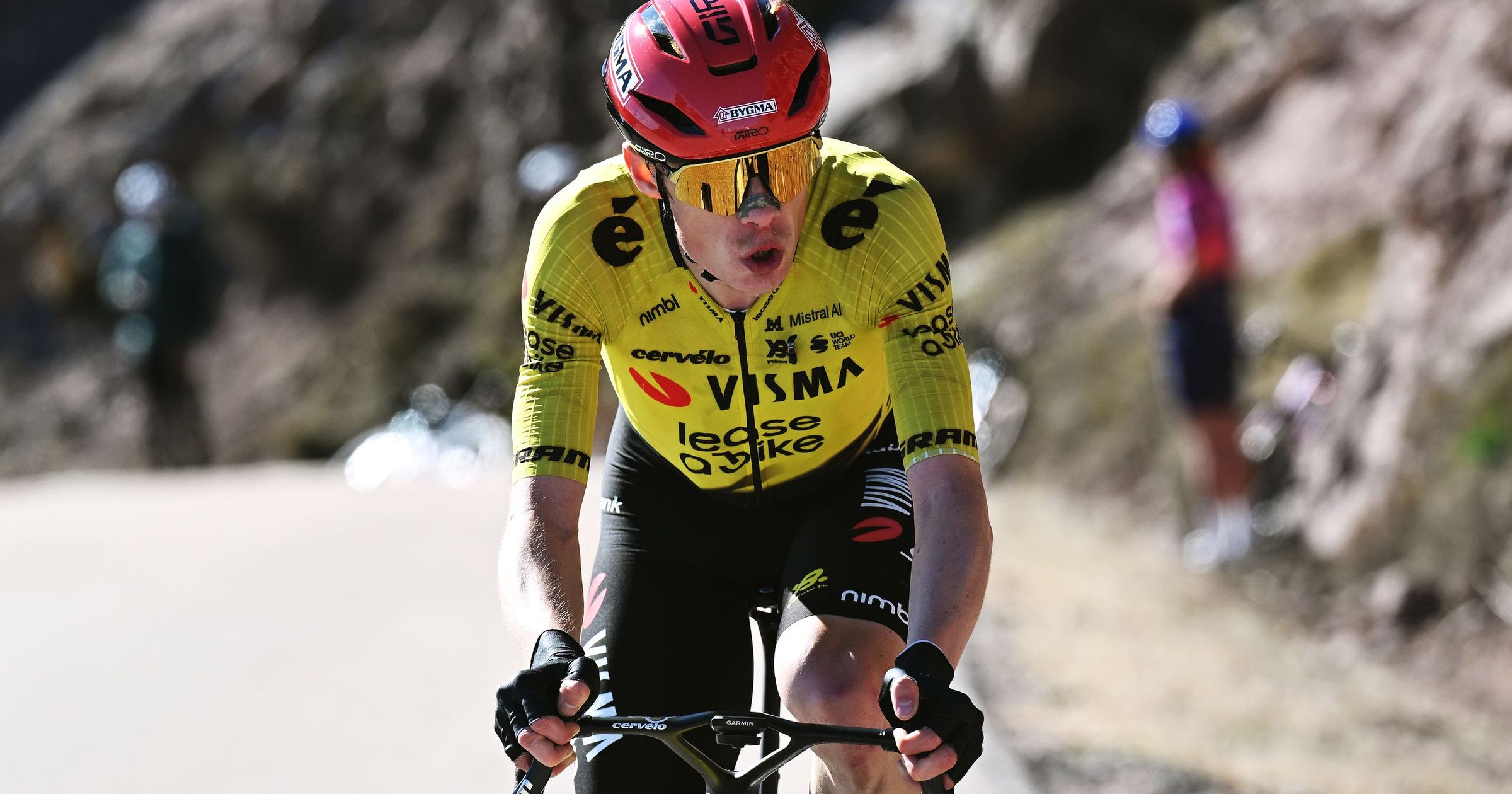 Startlist Giro d'Italia 2026: Vingegaard, Pellizzari, Ganna, Ciccone ...